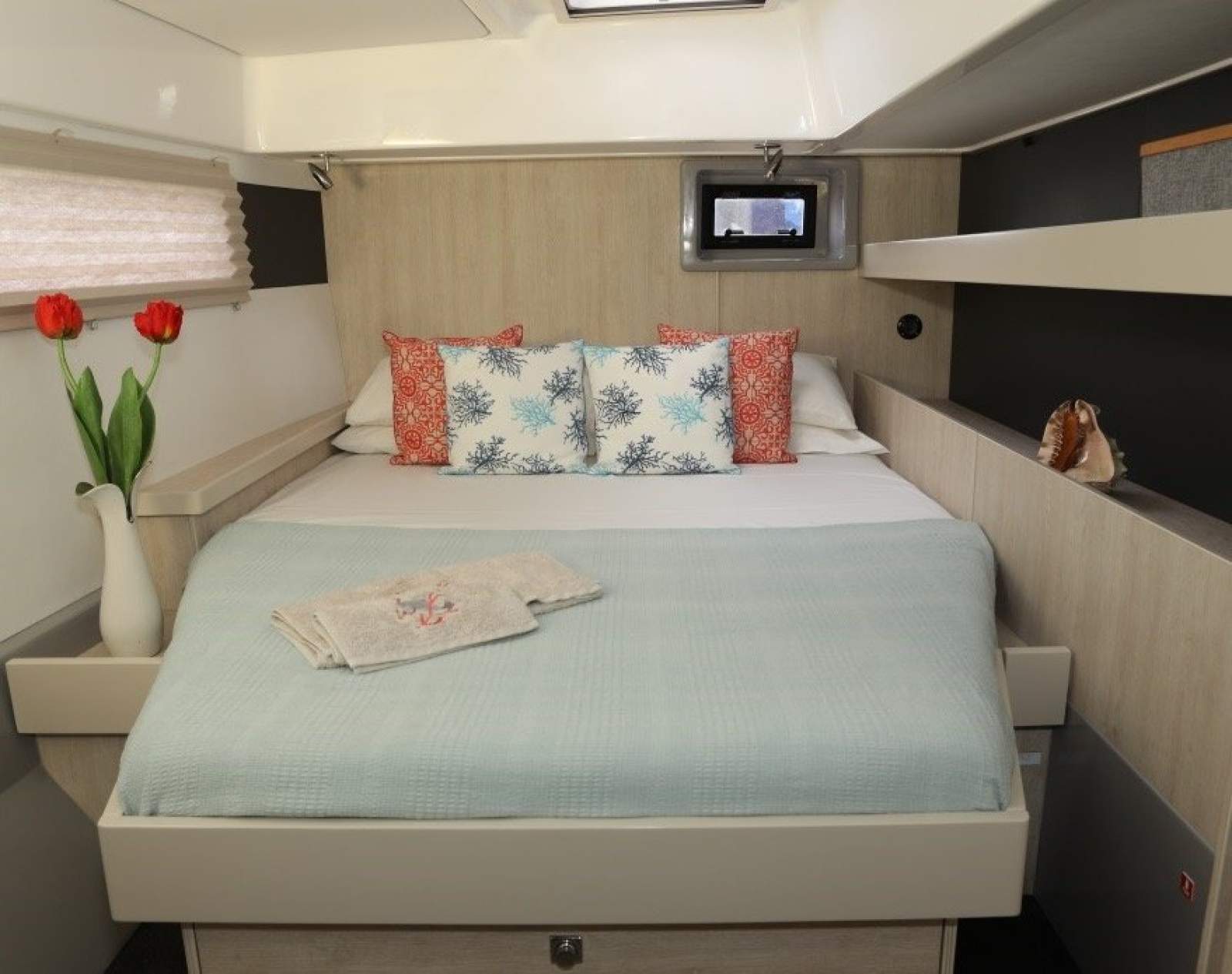 Used Leopard Catamarans 48 Leopard 48 2015 for Sale | Yachts For Sale ...