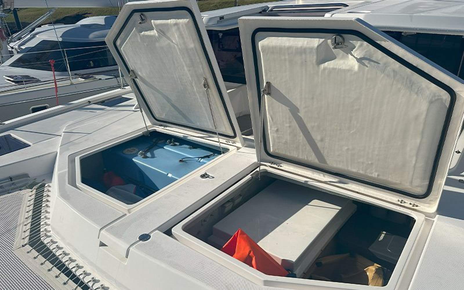 Used Leopard Catamarans 48 Leopard 48 2015 for Sale | Yachts For Sale ...