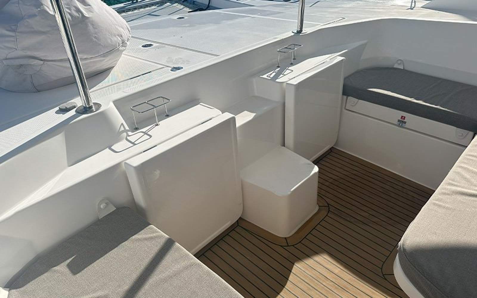 Used Leopard Catamarans 48 Leopard 48 2015 for Sale | Yachts For Sale ...