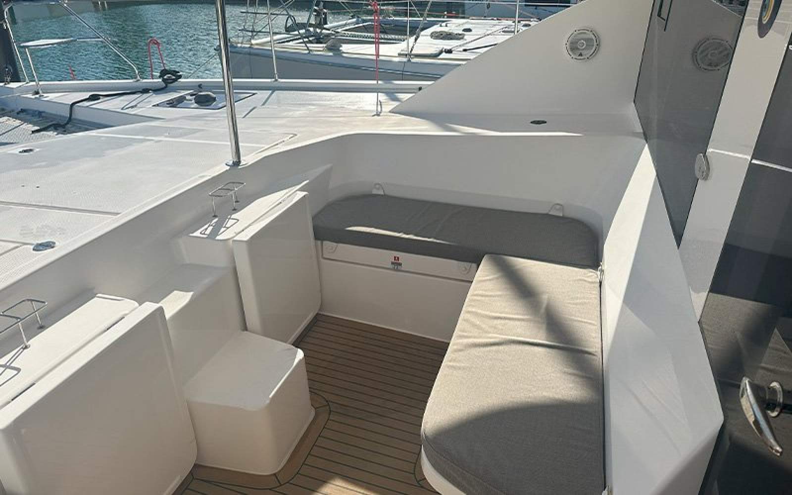 Used Leopard Catamarans 48 Leopard 48 2015 for Sale | Yachts For Sale ...
