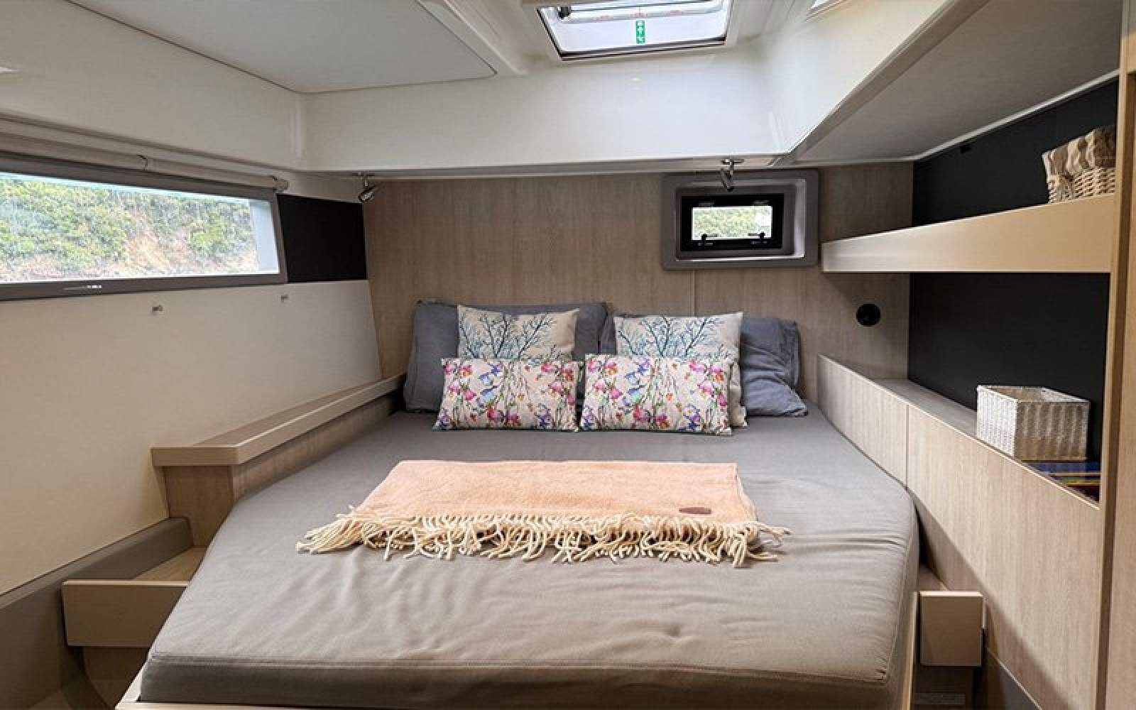 Used Leopard Catamarans 48 Leopard 48 2015 for Sale | Yachts For Sale ...