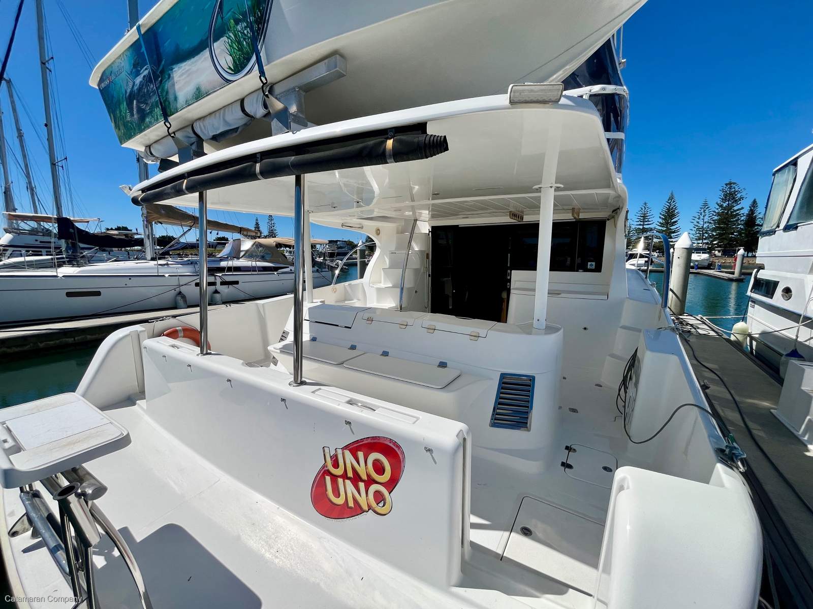 Used King Cat 47 Cruiser for Sale | Boats For Sale | Yachthub