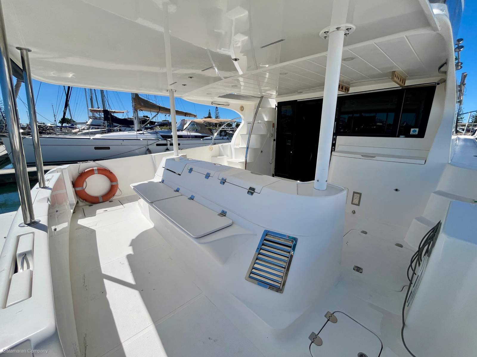 King Cat 47 Cruiser For Sale | Catamaran Company