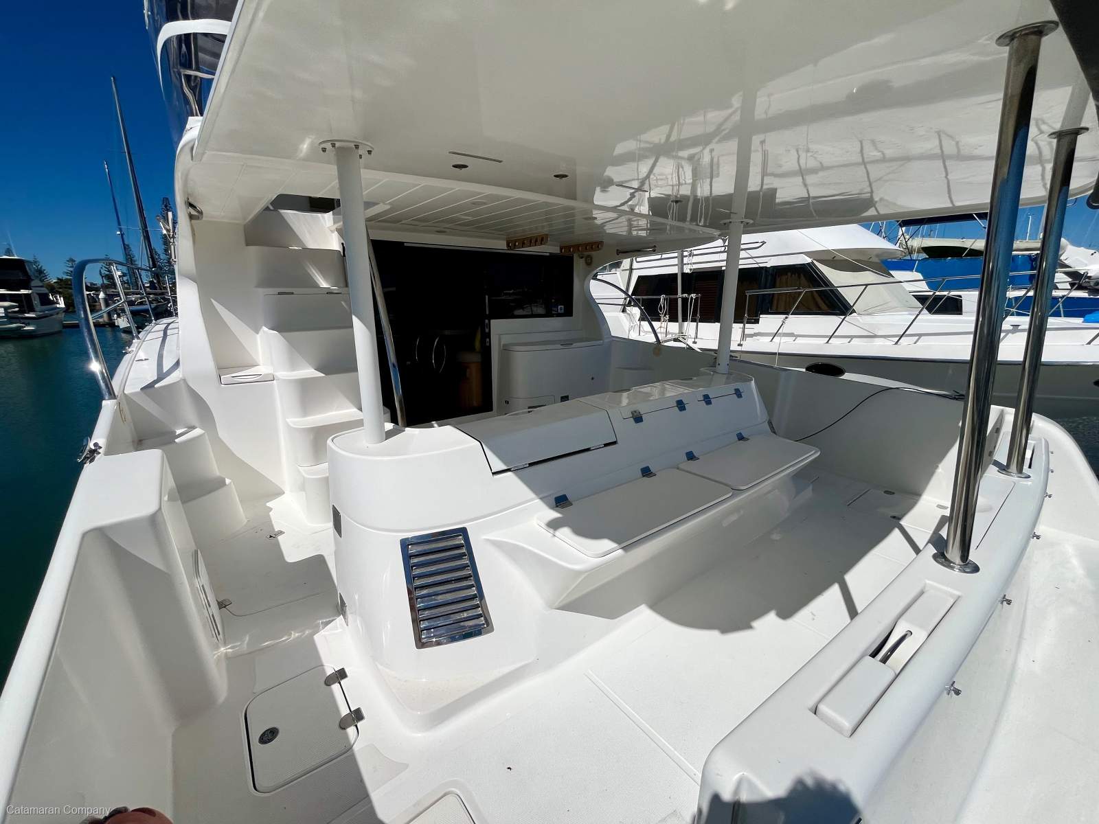 Used King Cat 47 Cruiser for Sale | Boats For Sale | Yachthub