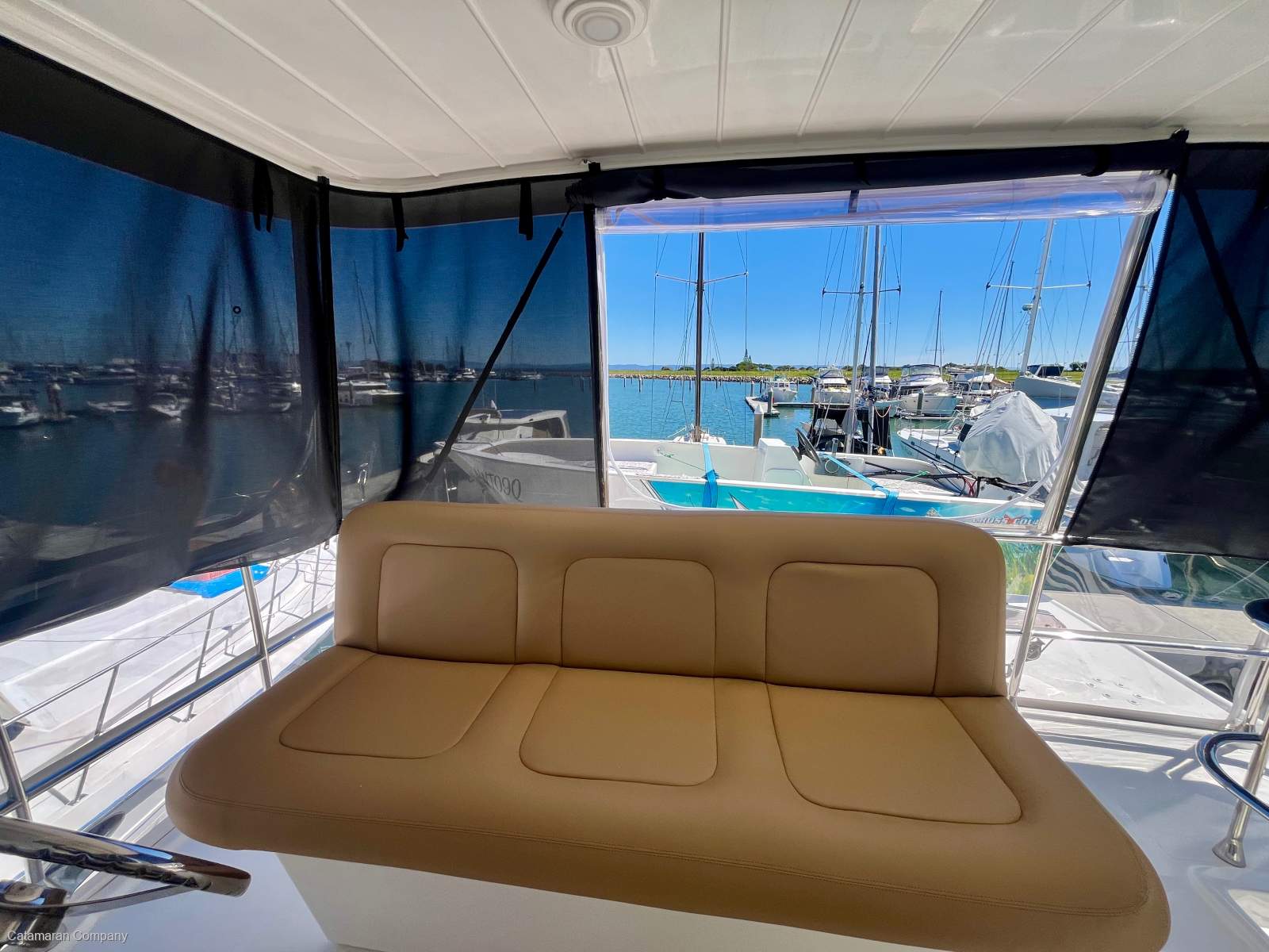 Used King Cat 47 Cruiser for Sale | Boats For Sale | Yachthub