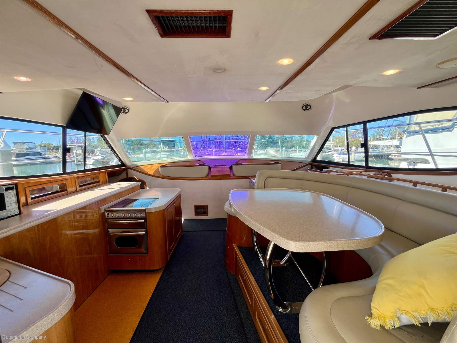Used King Cat 47 Cruiser for Sale | Boats For Sale | Yachthub