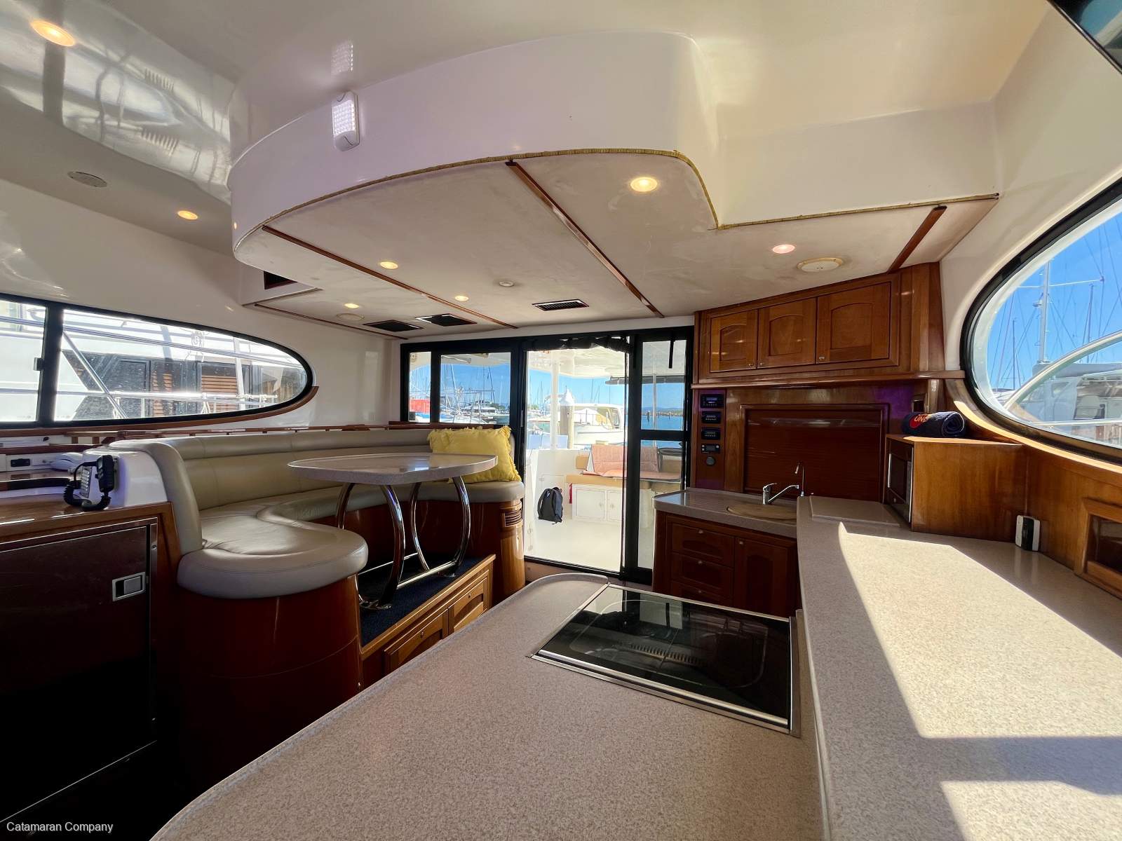 King Cat 47 Cruiser For Sale | Catamaran Company