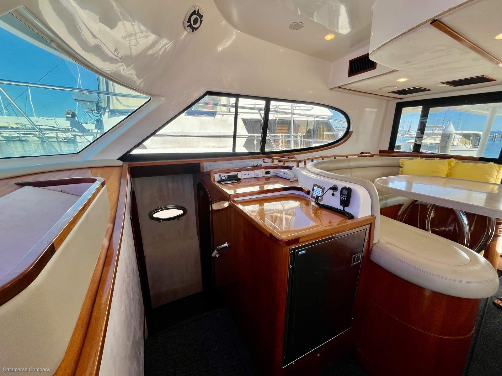 Used King Cat 47 Cruiser for Sale | Boats For Sale | Yachthub