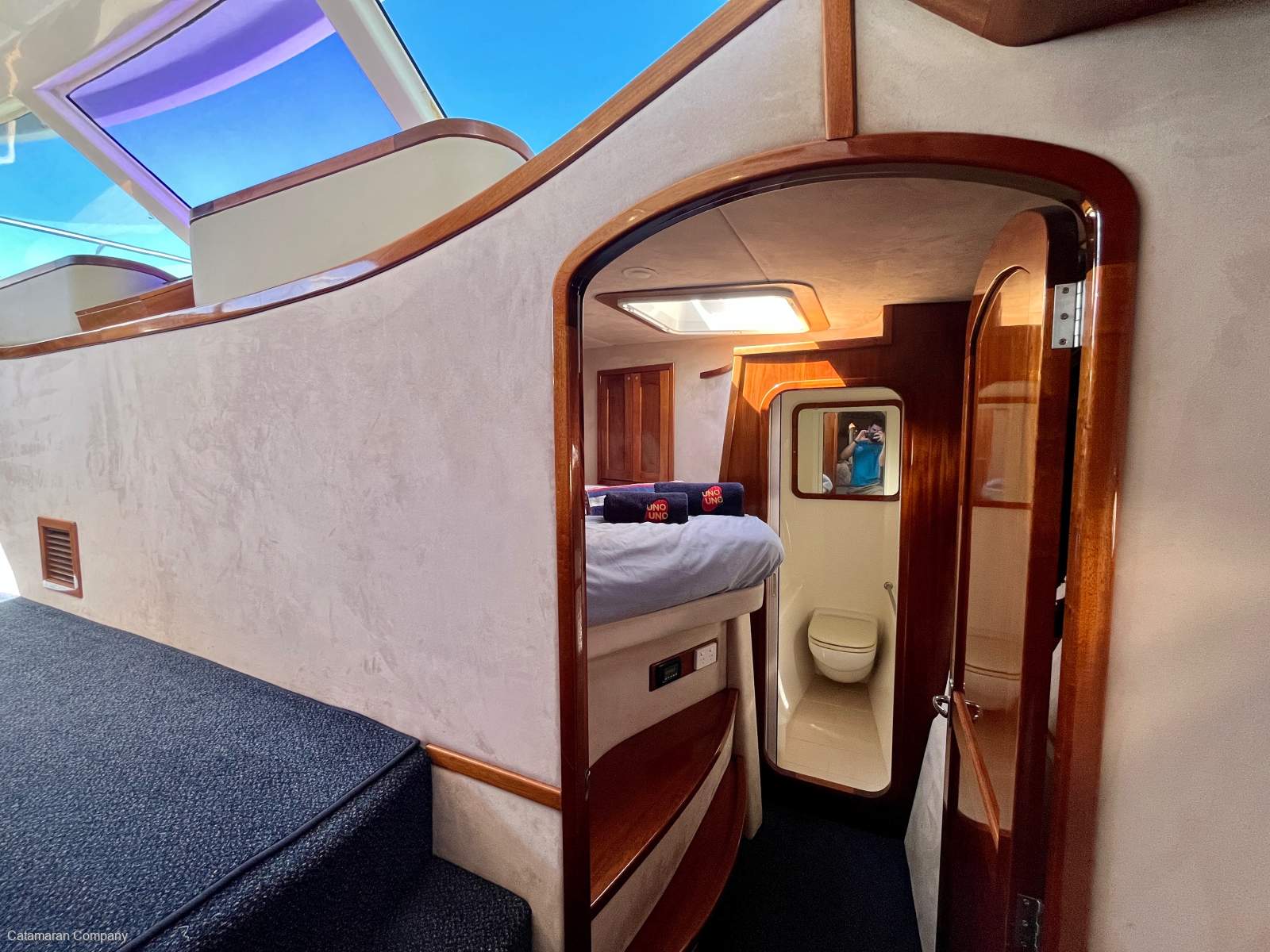 Used King Cat 47 Cruiser for Sale | Boats For Sale | Yachthub