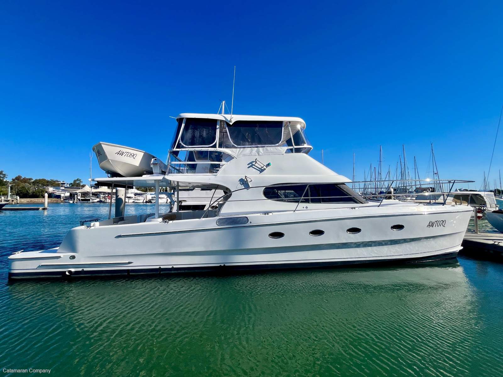 Used King Cat 47 Cruiser for Sale | Boats For Sale | Yachthub
