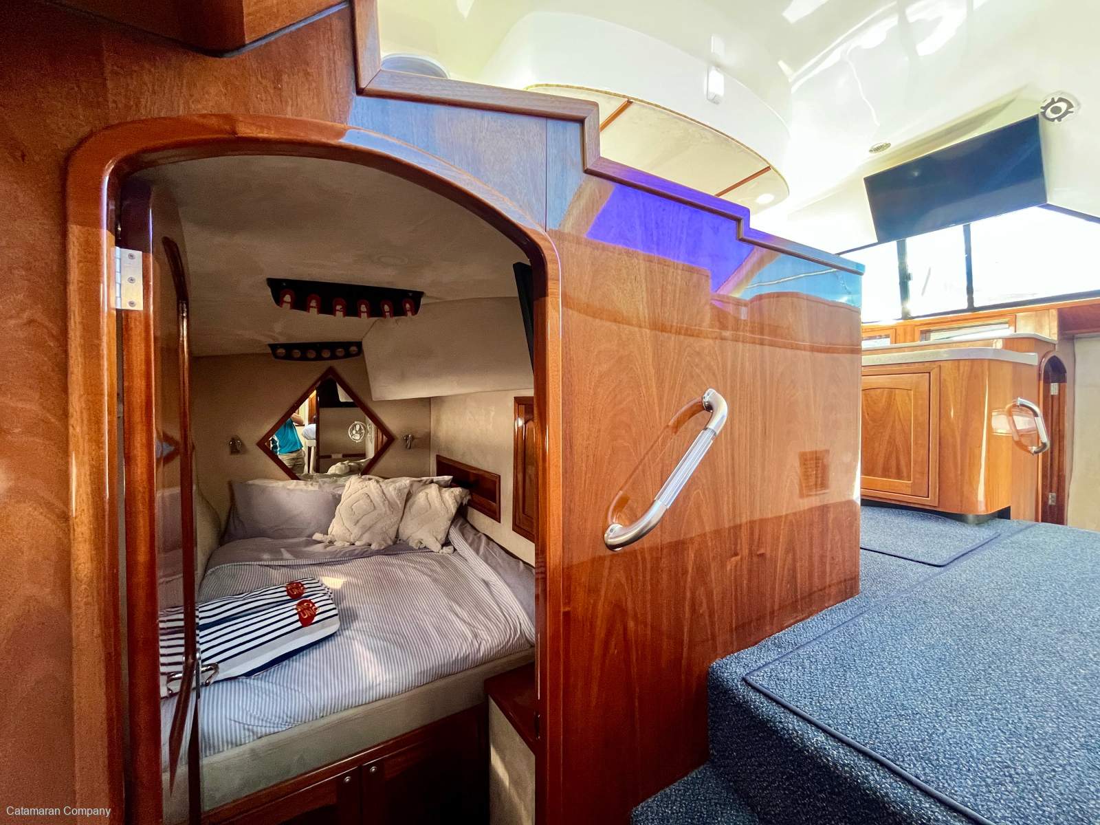 Used King Cat 47 Cruiser for Sale | Boats For Sale | Yachthub