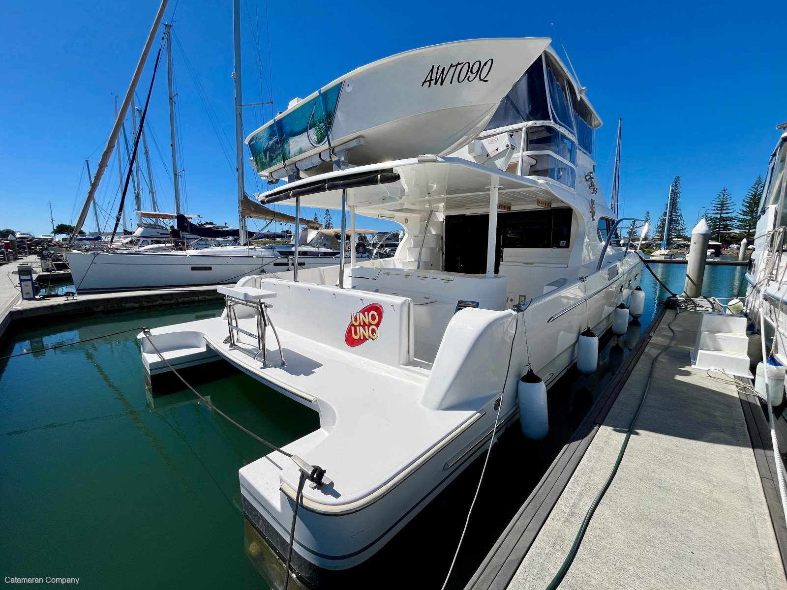 Used King Cat 47 Cruiser for Sale | Boats For Sale | Yachthub