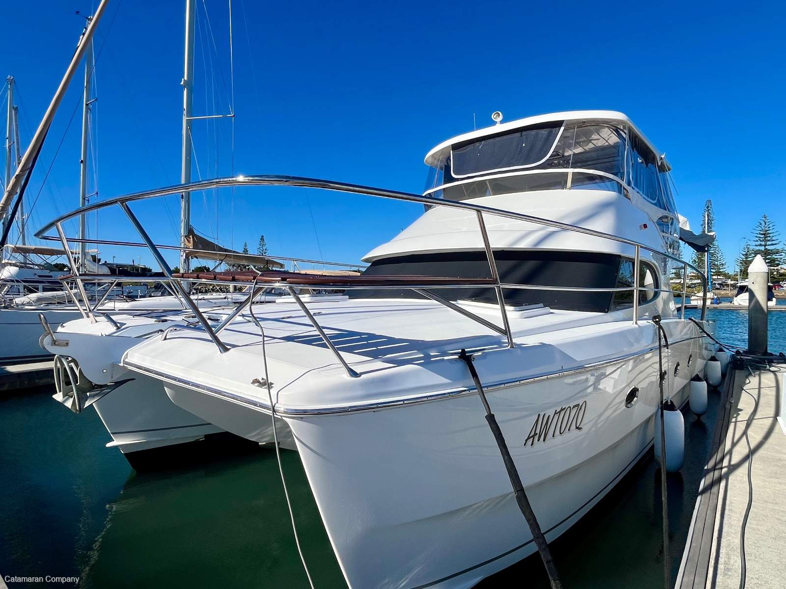 Used King Cat 47 Cruiser for Sale | Boats For Sale | Yachthub