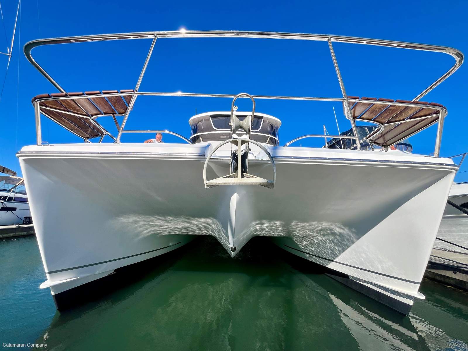 Used King Cat 47 Cruiser for Sale | Boats For Sale | Yachthub