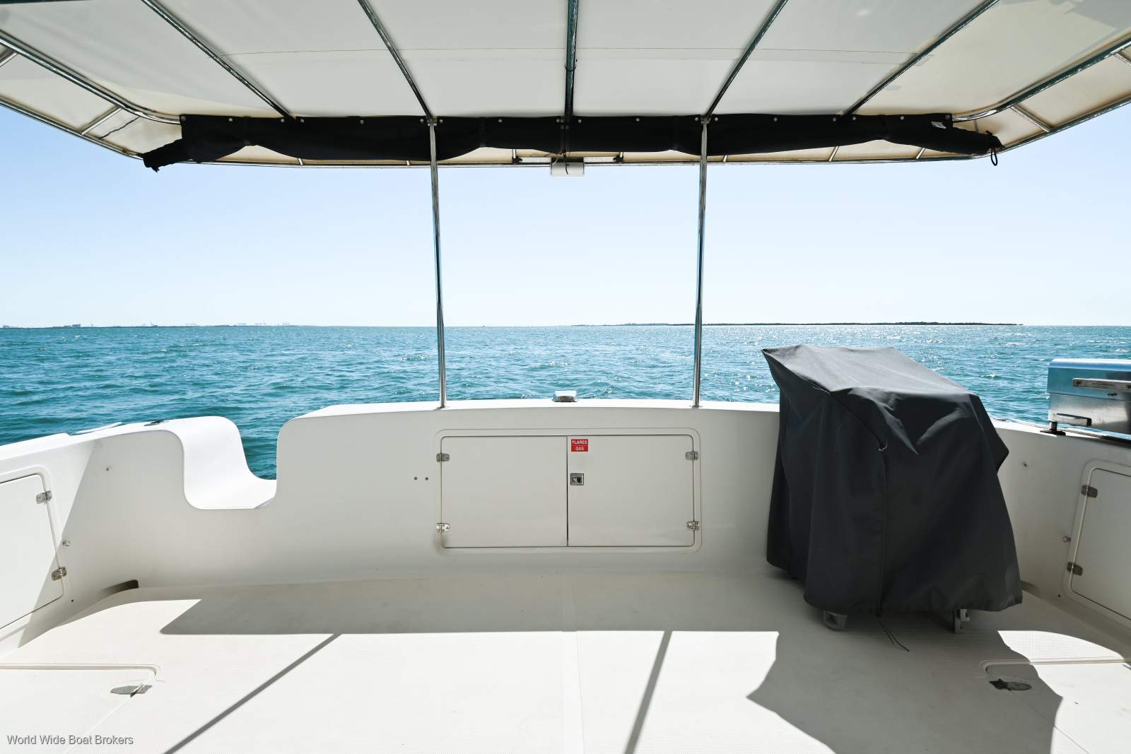 Used Scimitar 1010 Flybridge for Sale | Boats For Sale | Yachthub