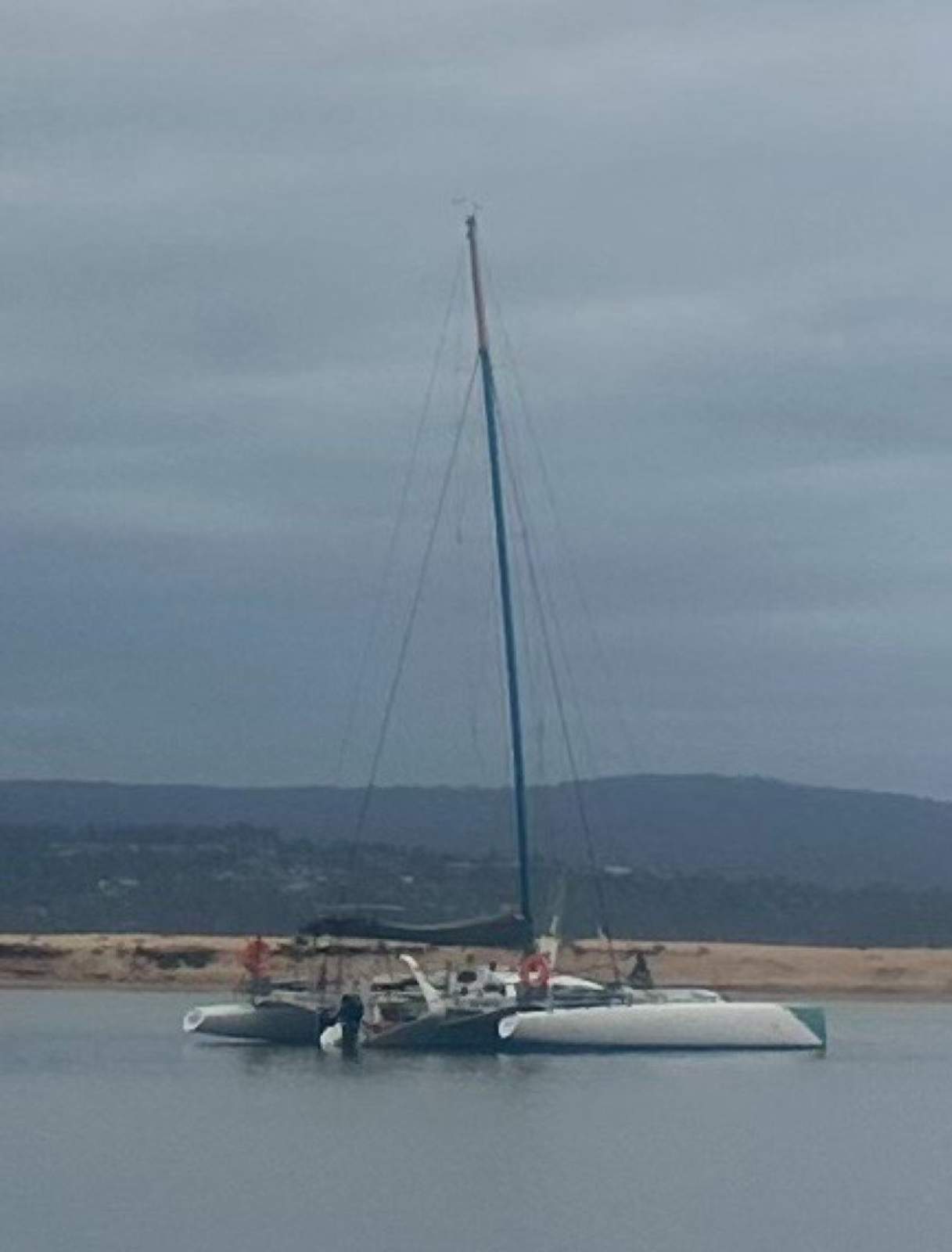 Used Grainger Trilogy Famous Racing Trimaran, Legendary Pedigree for ...