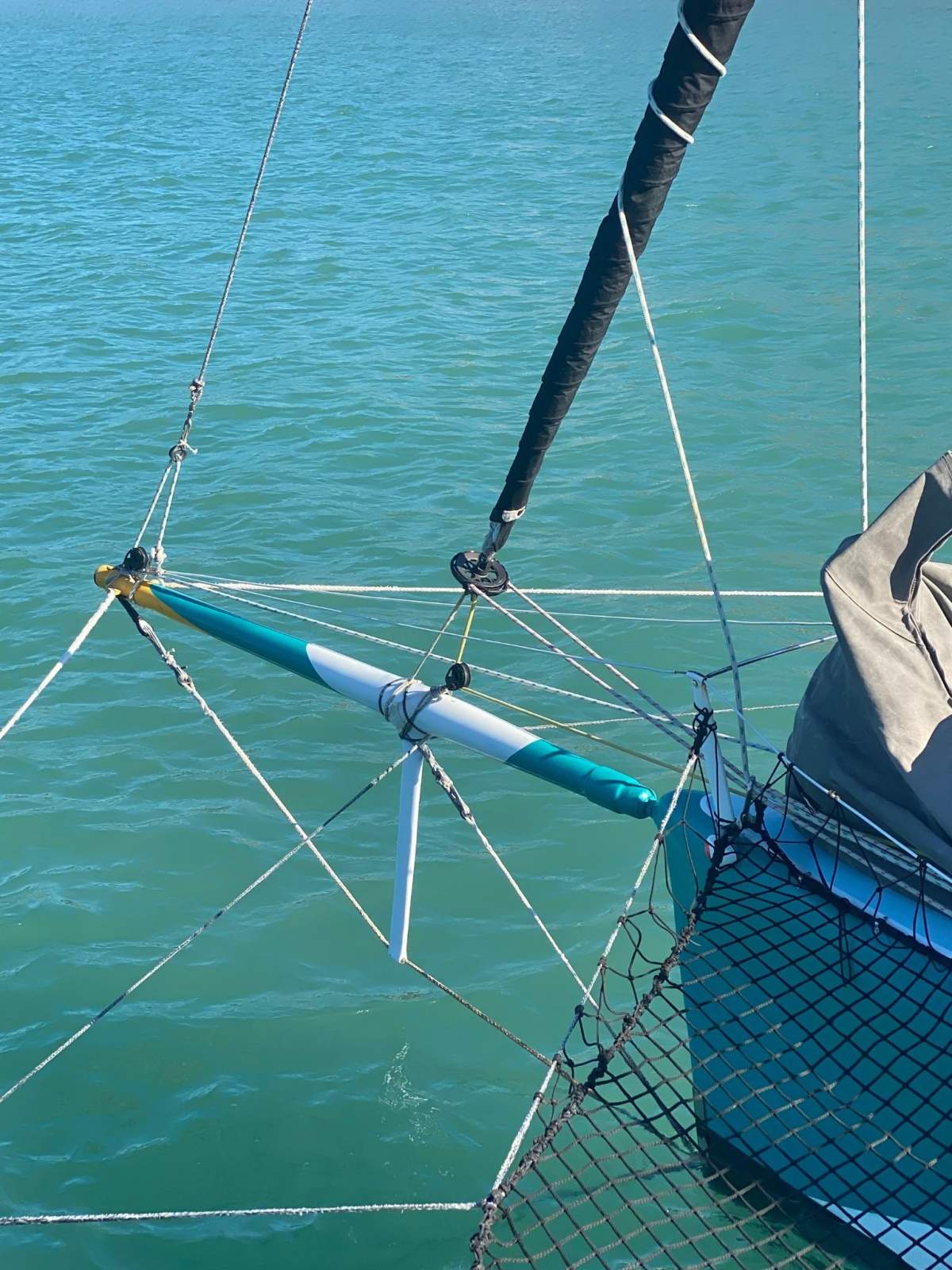 Used Grainger Trilogy Famous Racing Trimaran, Legendary Pedigree for ...
