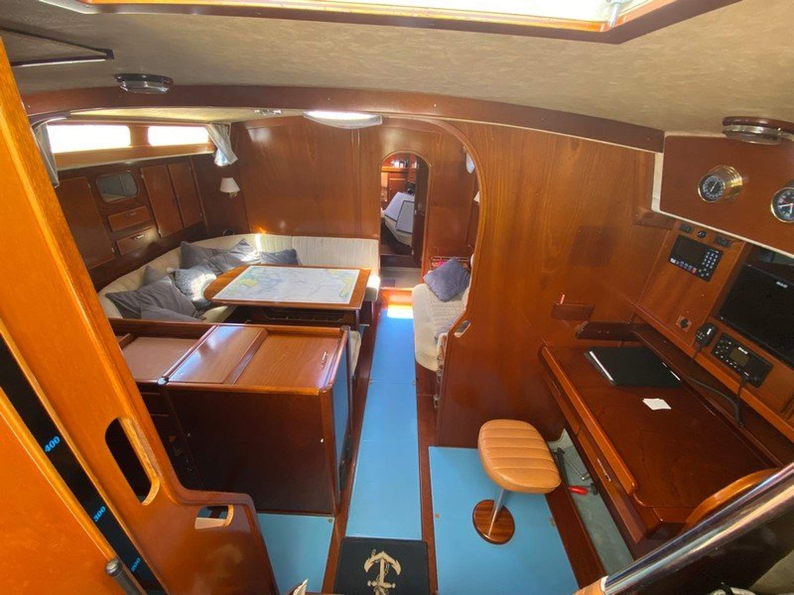 Used Amel Super Maramu 2000 for Sale | Yachts For Sale | Yachthub