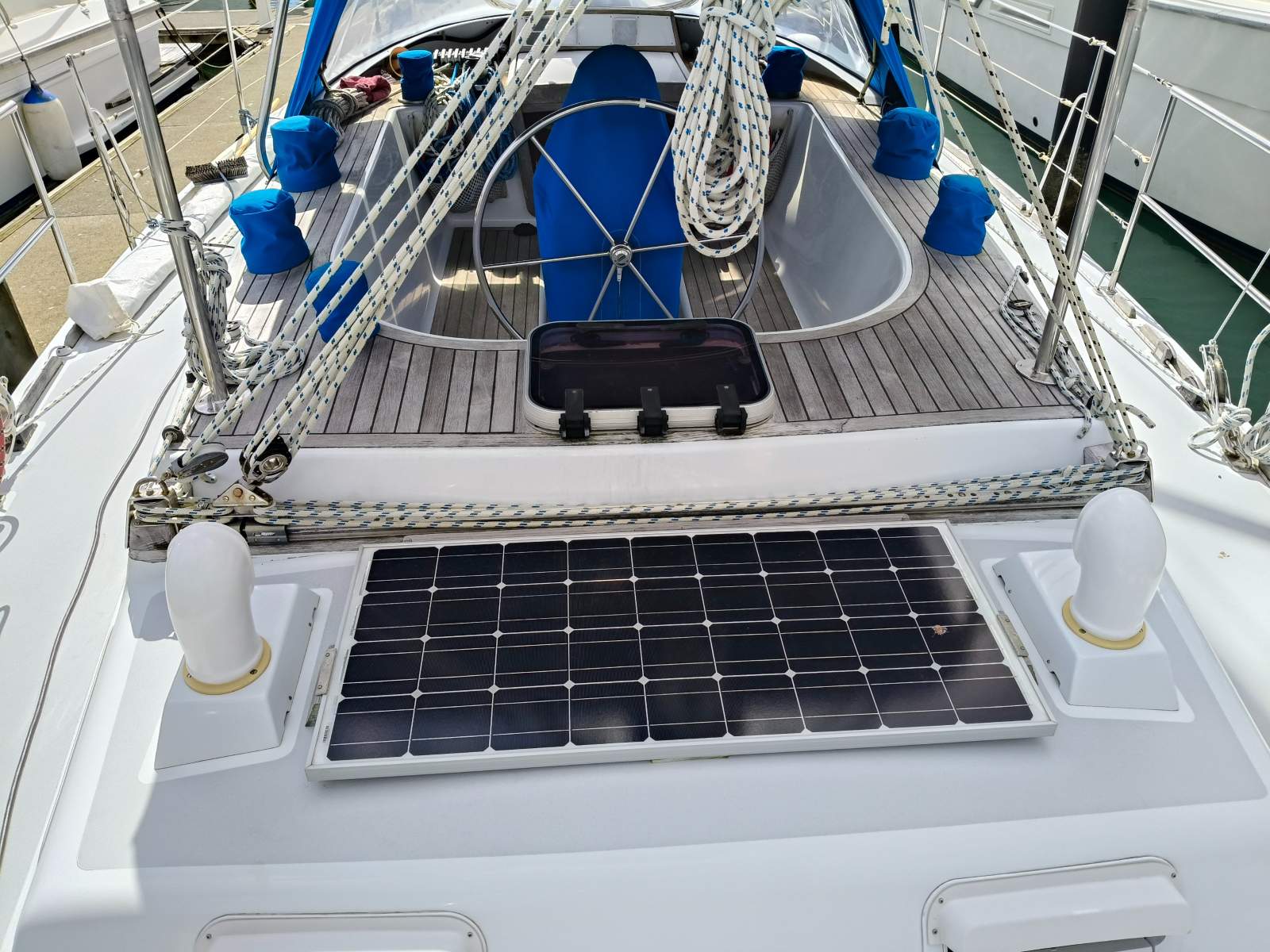 Used Farr 15m Centre Cockpit for Sale | Yachts For Sale | Yachthub