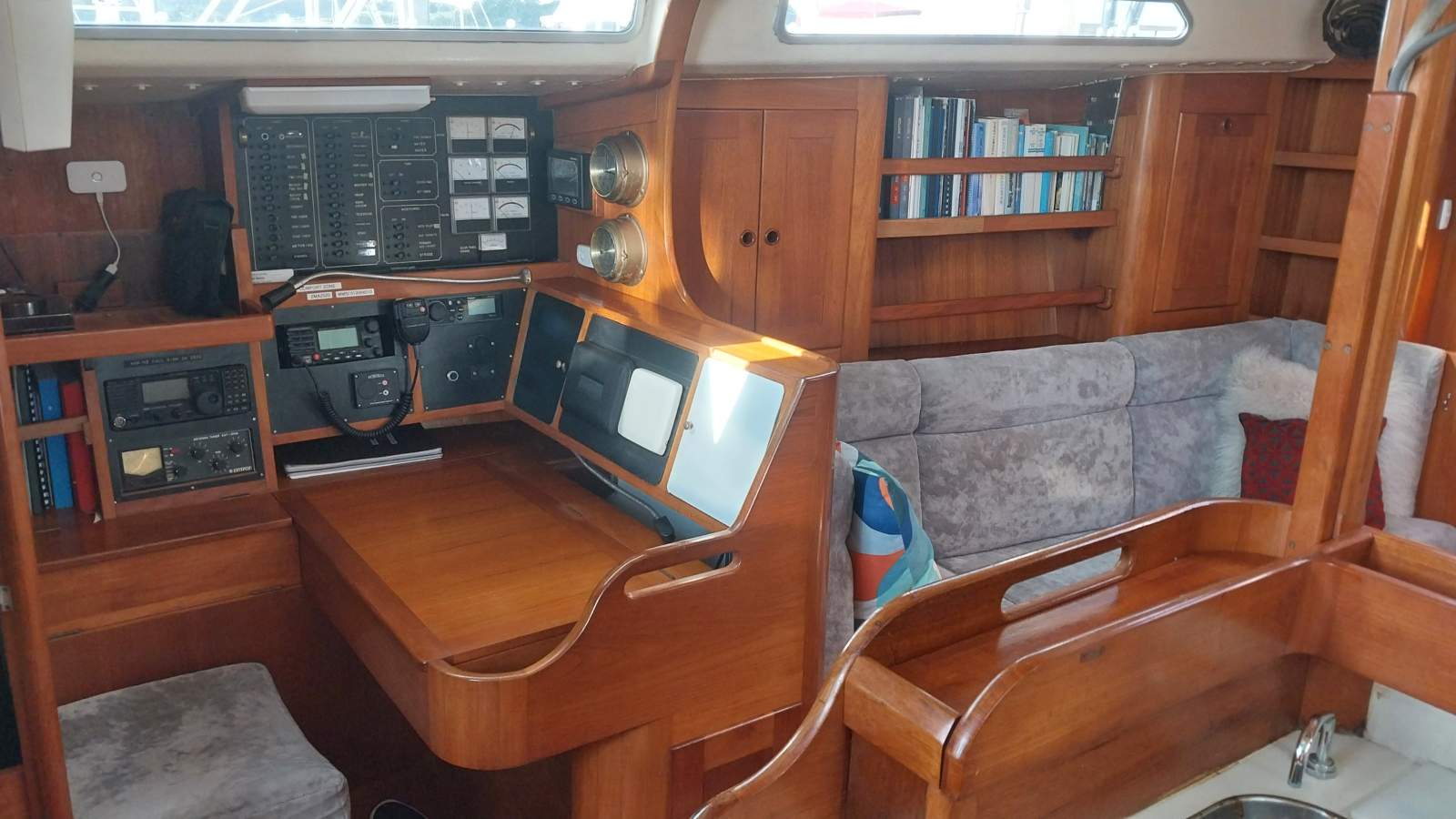 Used Farr 15m Centre Cockpit for Sale | Yachts For Sale | Yachthub