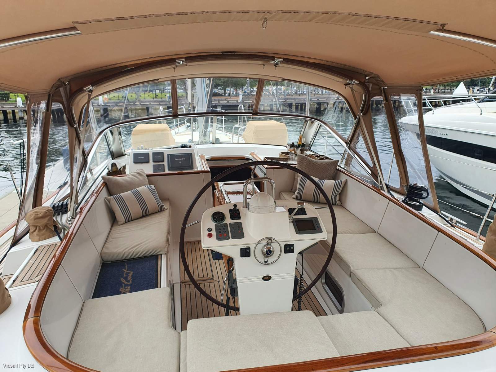 Used Beneteau 57 for Sale | Yachts For Sale | Yachthub