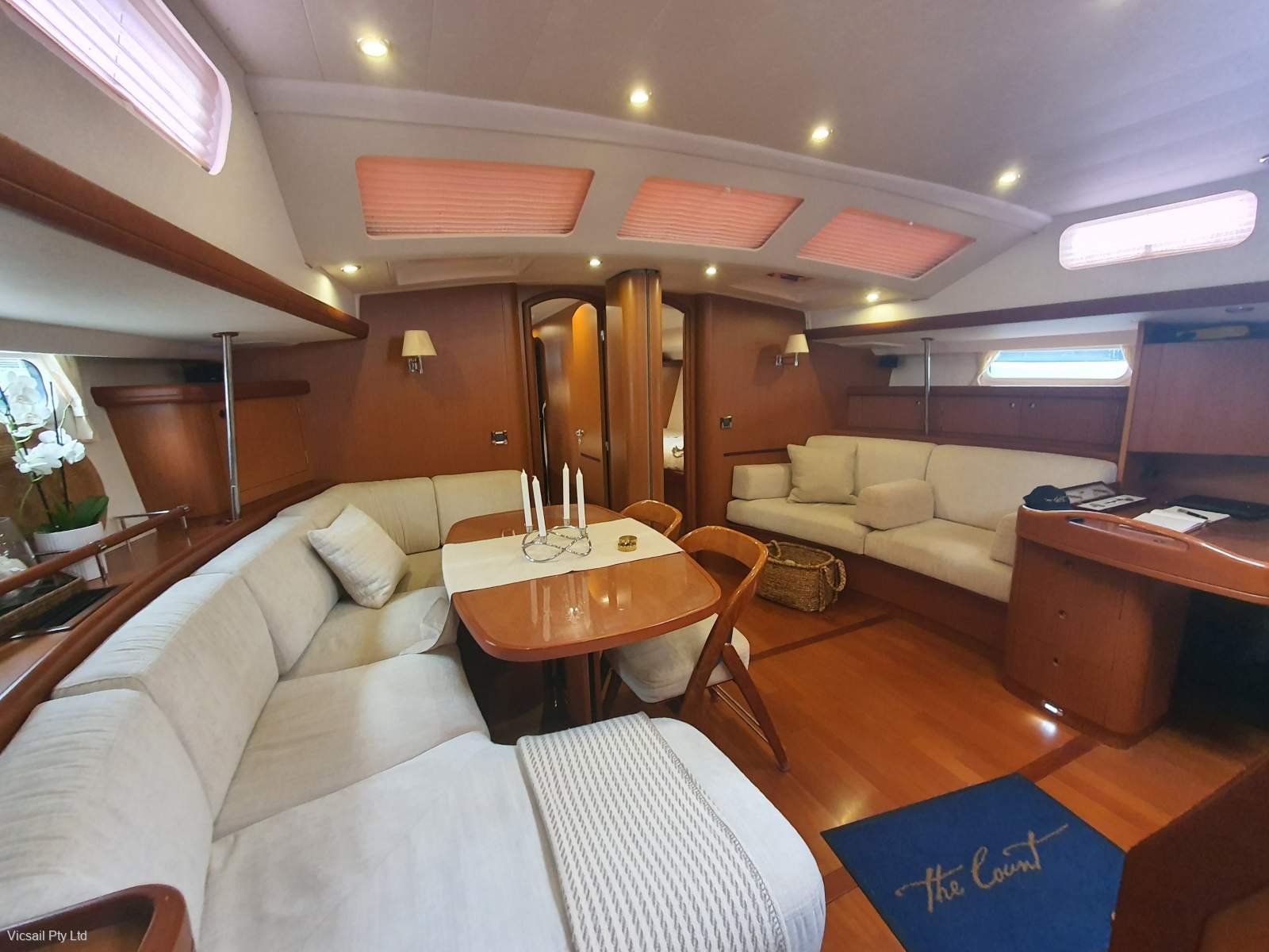 Used Beneteau 57 for Sale | Yachts For Sale | Yachthub
