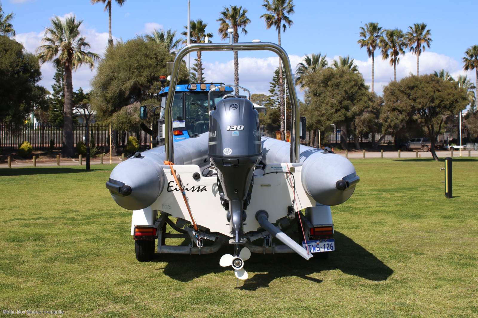 Used Xs Ribs Xs 600 With New 130hp Yamaha for Sale | Boats For Sale ...