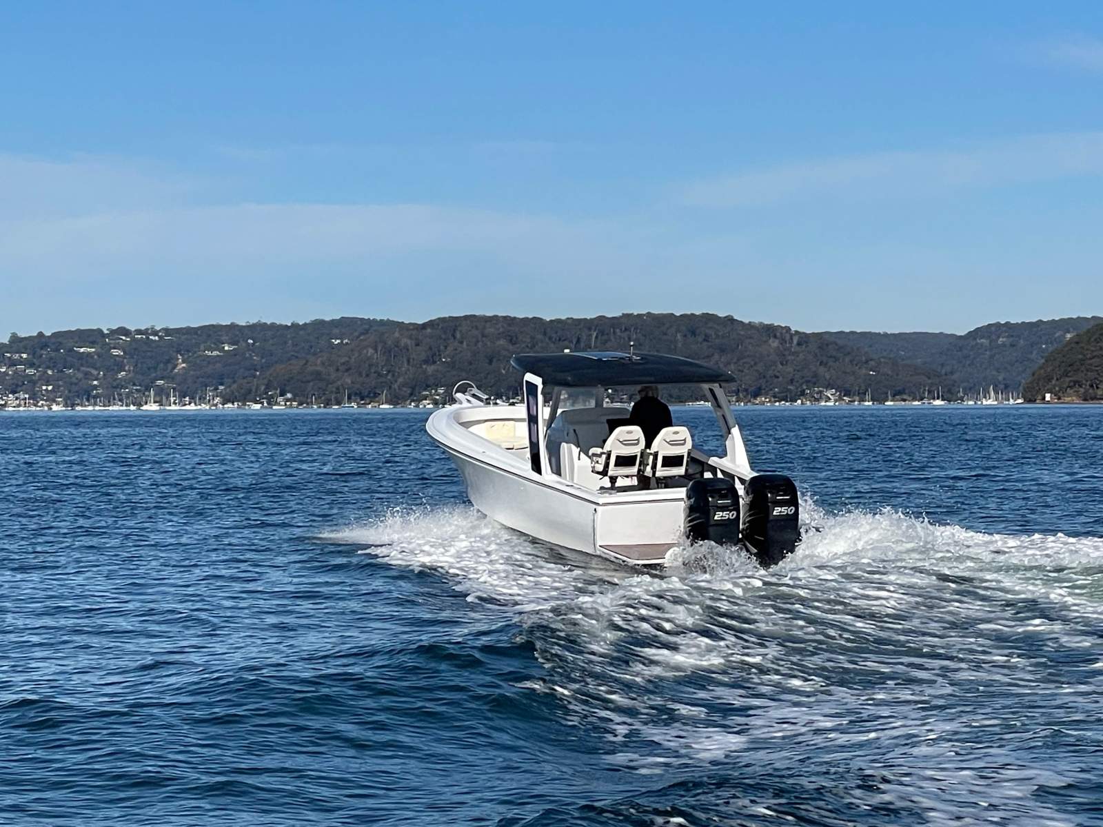 Used Bertram 25 25/28 Custom Centre Console for Sale | Boats For Sale ...