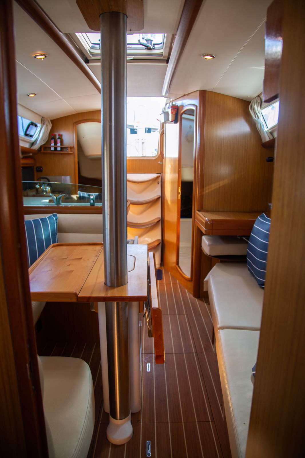 Used Jeanneau Sun Odyssey 36i Excellent Condition With Many Major ...