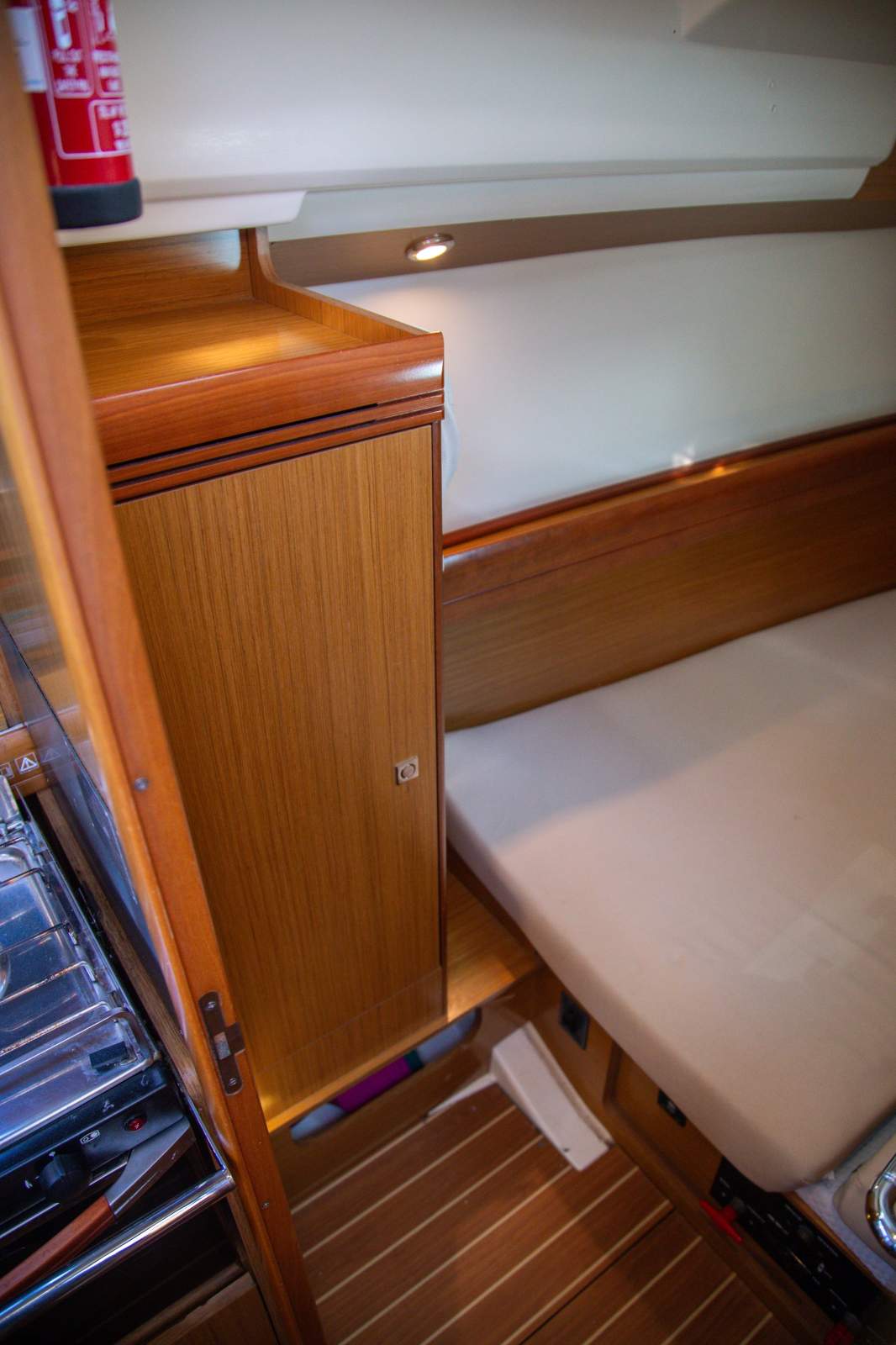 Jeanneau Sun Odyssey 36i EXCELLENT CONDITION WITH MANY MAJOR UPGRADES ...