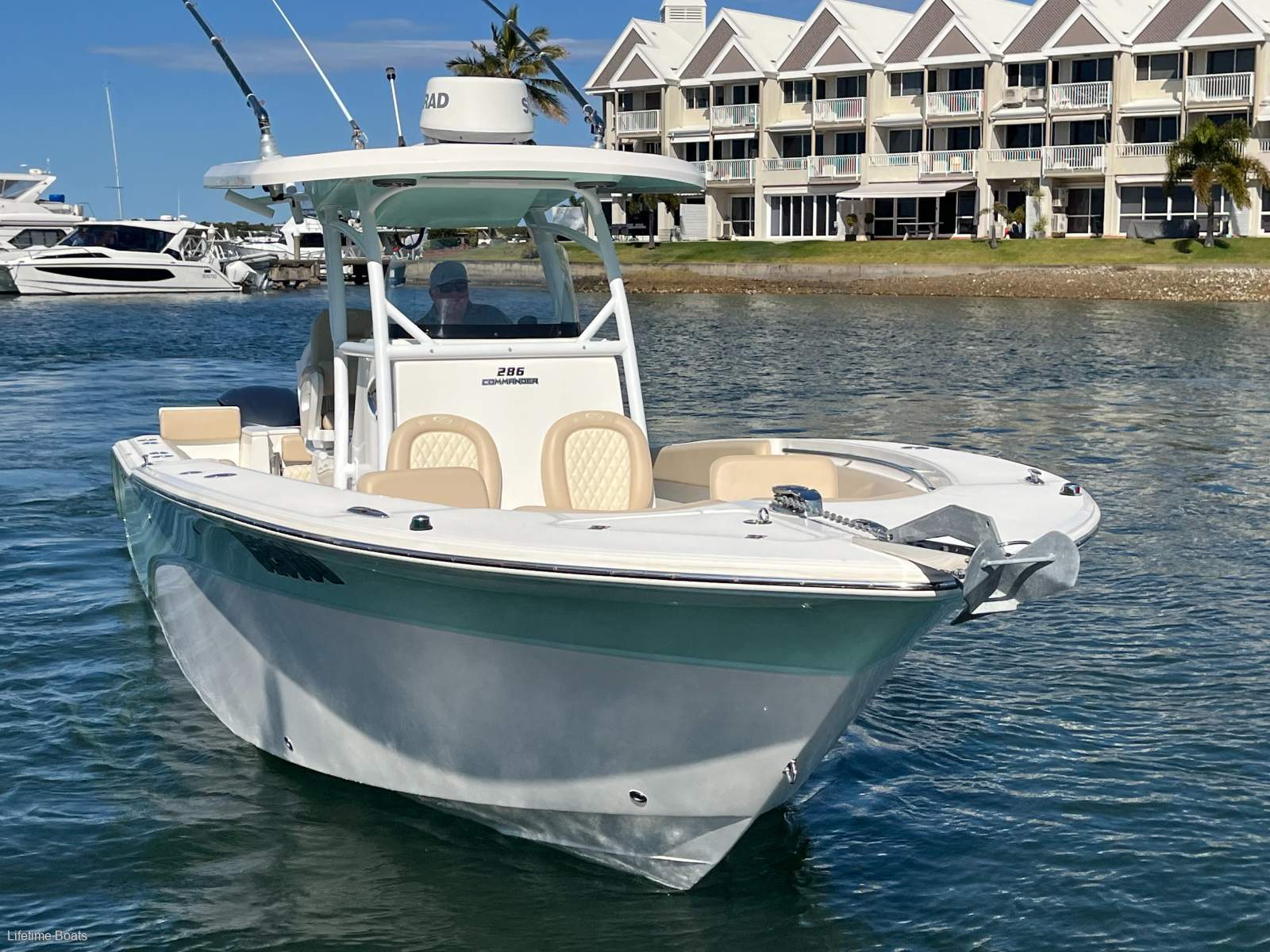 Sea Fox 286 Commander For Sale | Lifetime Boats