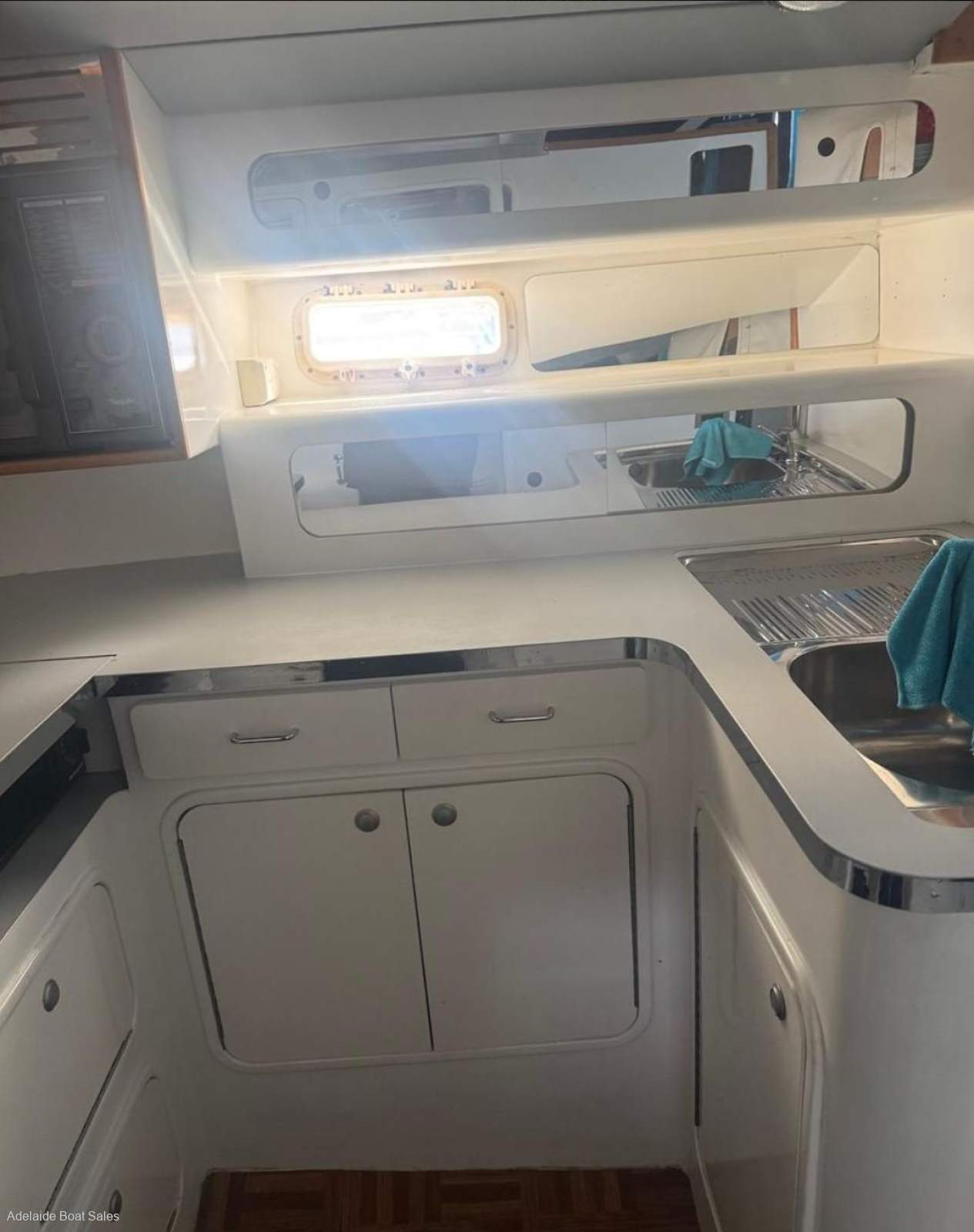 Randell 34 Flybridge + Berth available at Wallaroo or Port Lincoln For ...