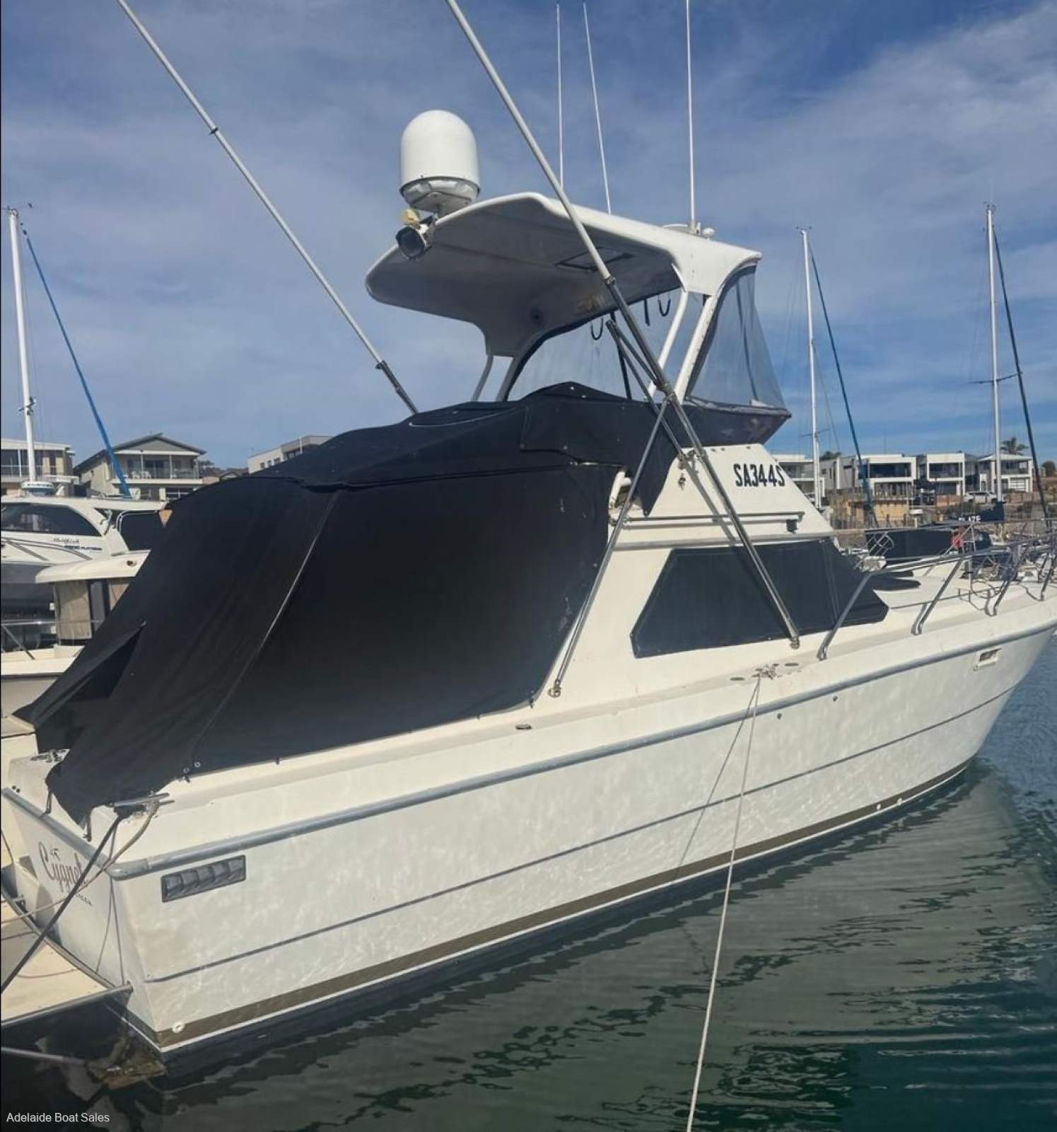 Used Randell 34 Flybridge for Sale | Boats For Sale | Yachthub