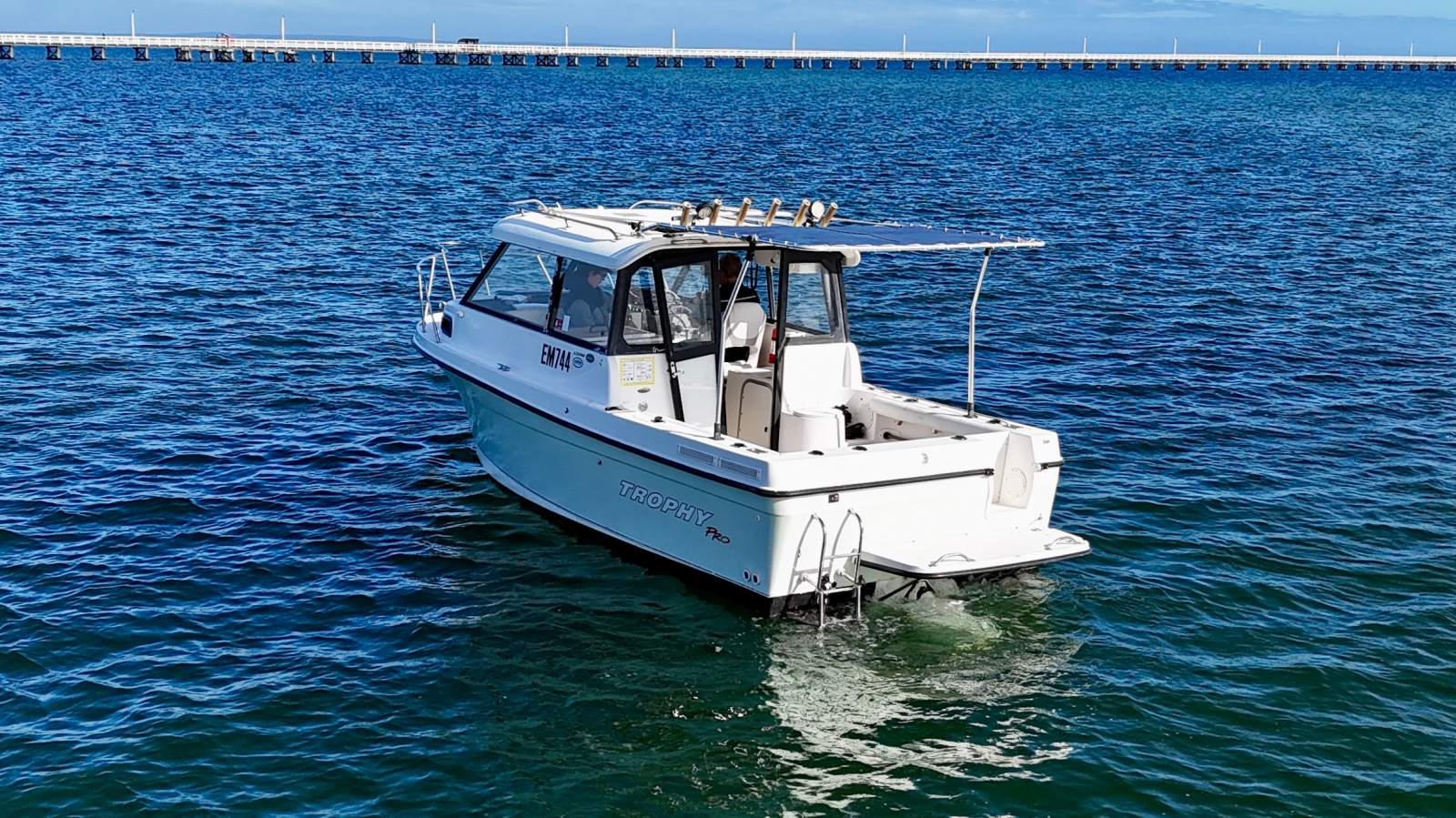 Trophy 2359 Hardtop For Sale | Busselton Marine Services