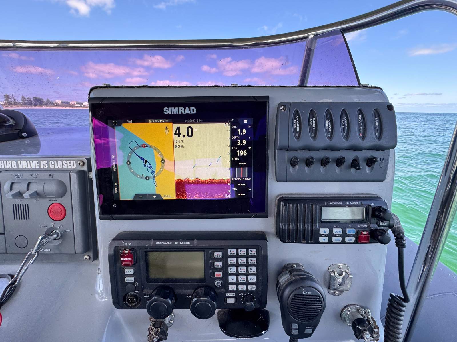 Gemini 7.3 Jet RIB For Sale | Oceaneer Marine