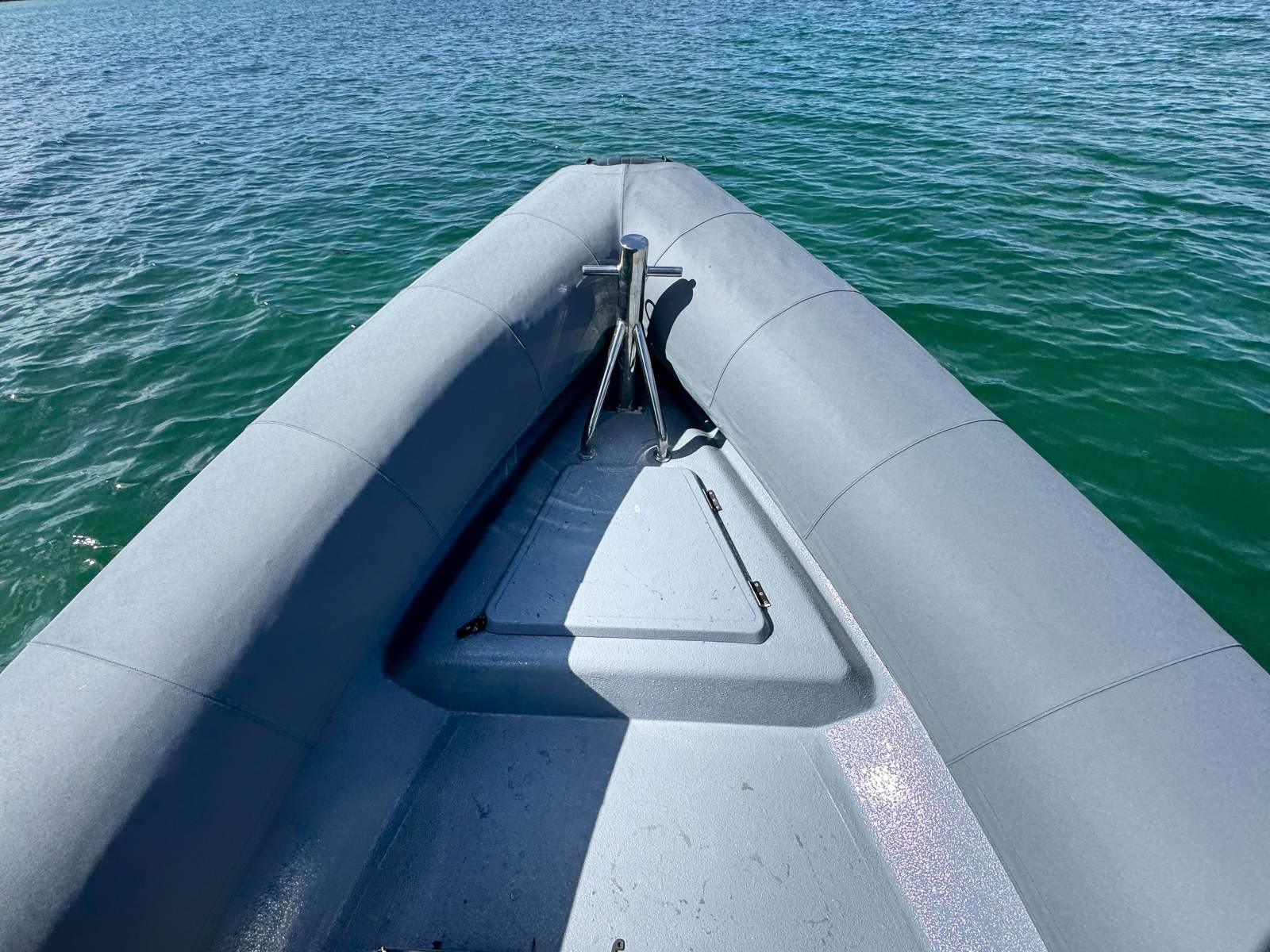Gemini 7.3 Jet RIB For Sale | Oceaneer Marine