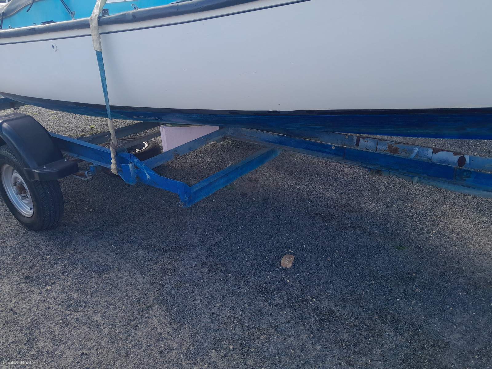 Used O'day Day Sailer Weekender for Sale | Boats For Sale | Yachthub