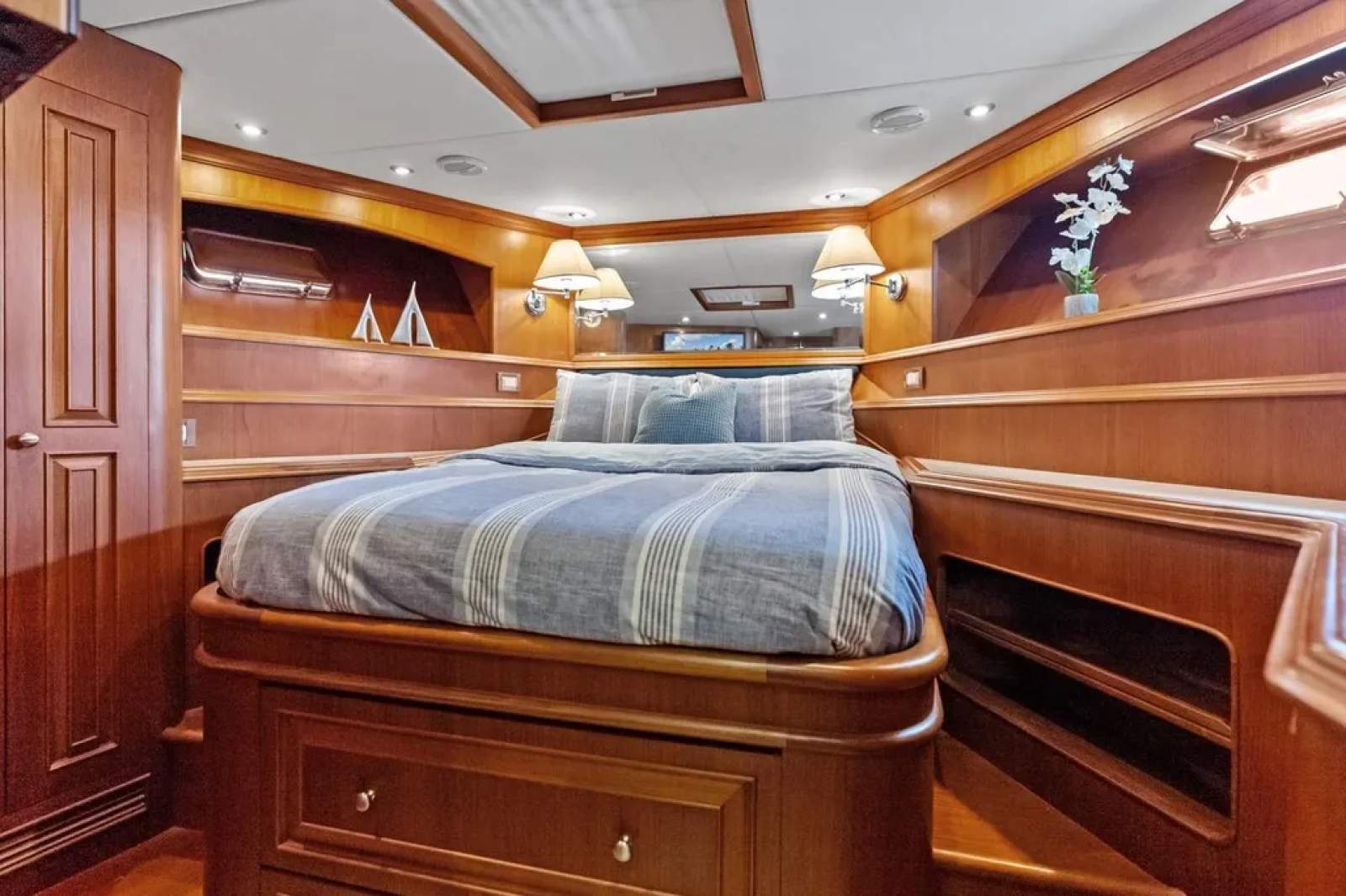 Used Grand Banks 72 Aleutian - Exceptional Condition for Sale | Boats ...