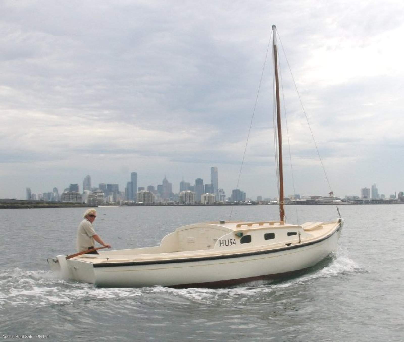 Used Lacco Couta Boat 24 Foot Classic for Sale | Boats For Sale | Yachthub