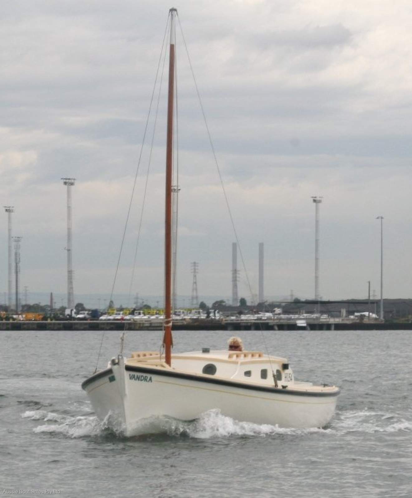 Used Lacco Couta Boat 24 Foot Classic for Sale | Boats For Sale | Yachthub