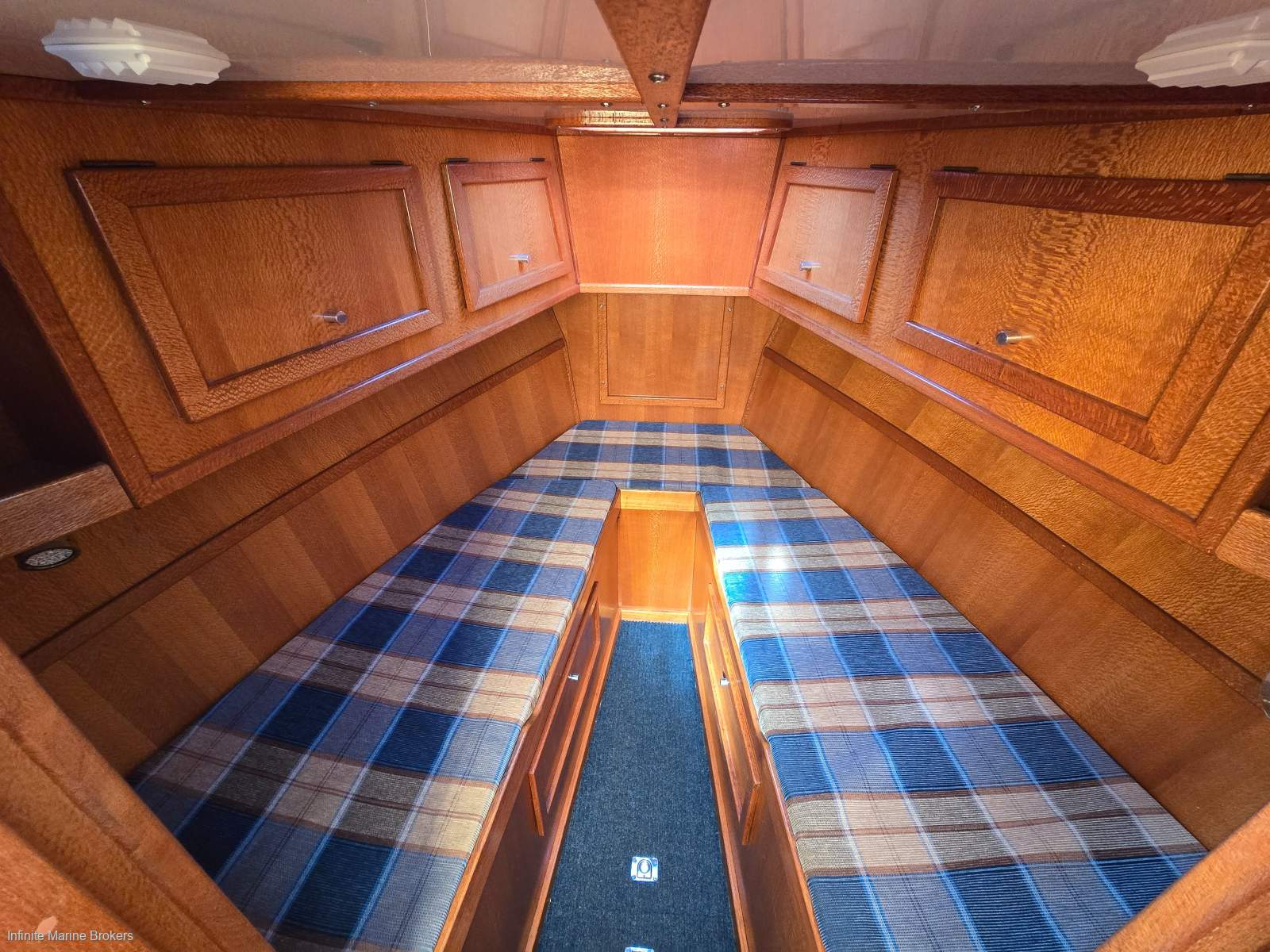 Used Sharpie Style Timber Bay Cruiser for Sale | Boats For Sale | Yachthub