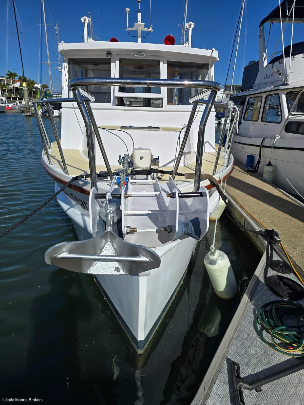 Used Sharpie Style Timber Bay Cruiser for Sale | Boats For Sale | Yachthub