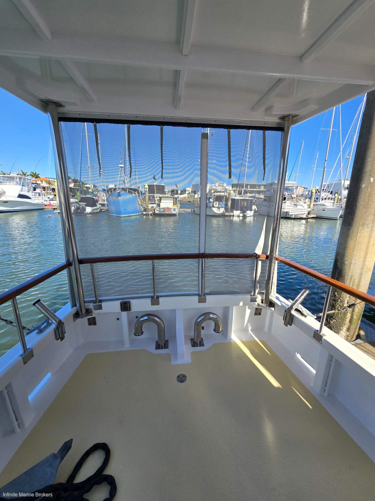 Used Sharpie Style Timber Bay Cruiser for Sale | Boats For Sale | Yachthub