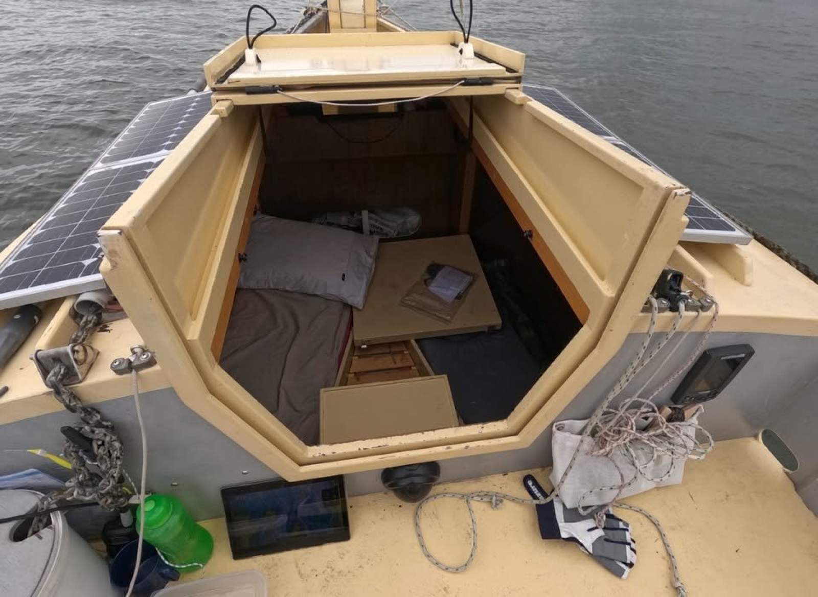 Used Bolger Micro (g. O. L. D. ) 4.67m X 1.8m X 0.5m for Sale | Boats ...