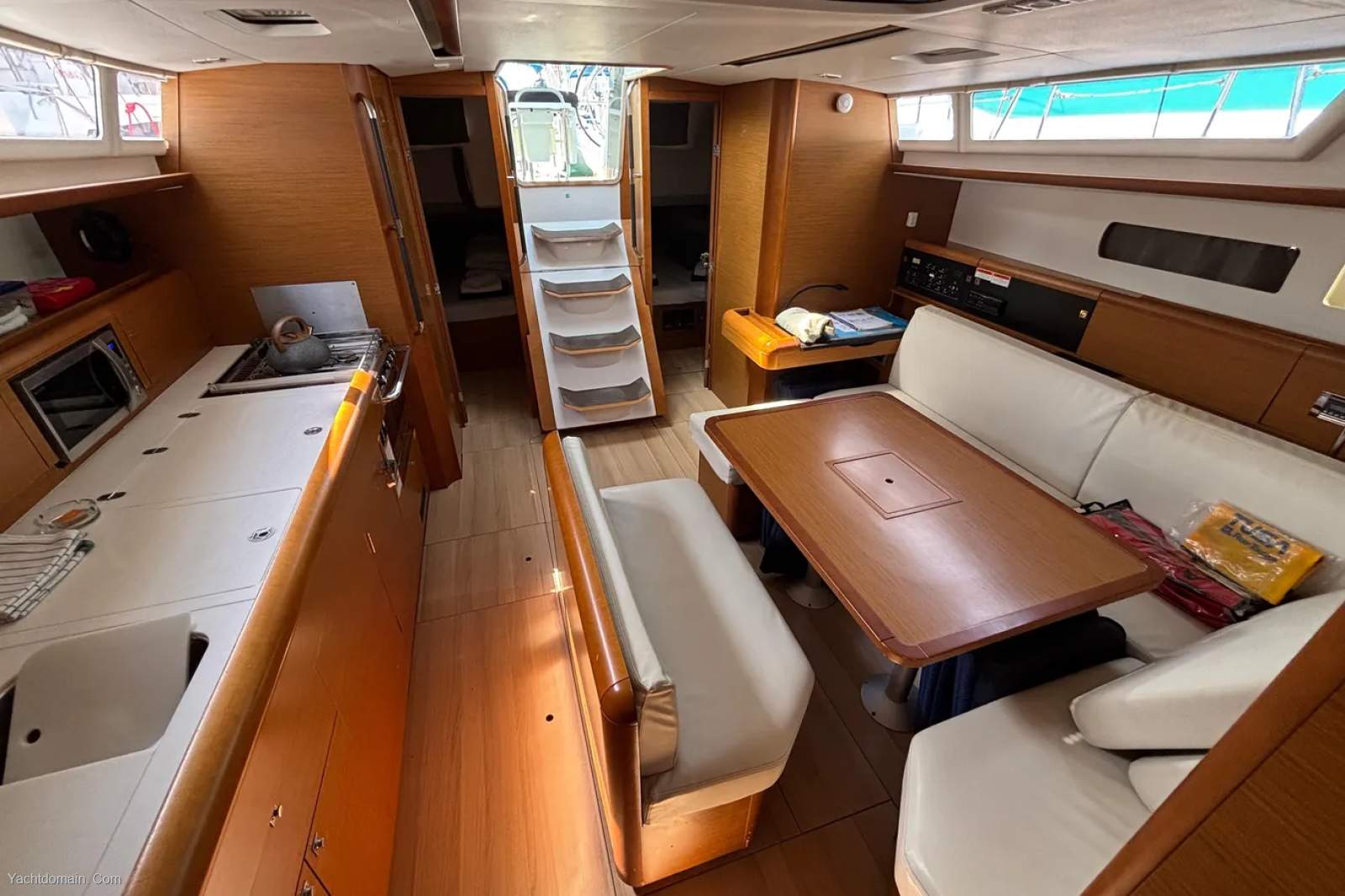 Used Jeanneau Sun Odyssey 479 for Sale | Yachts For Sale | Yachthub
