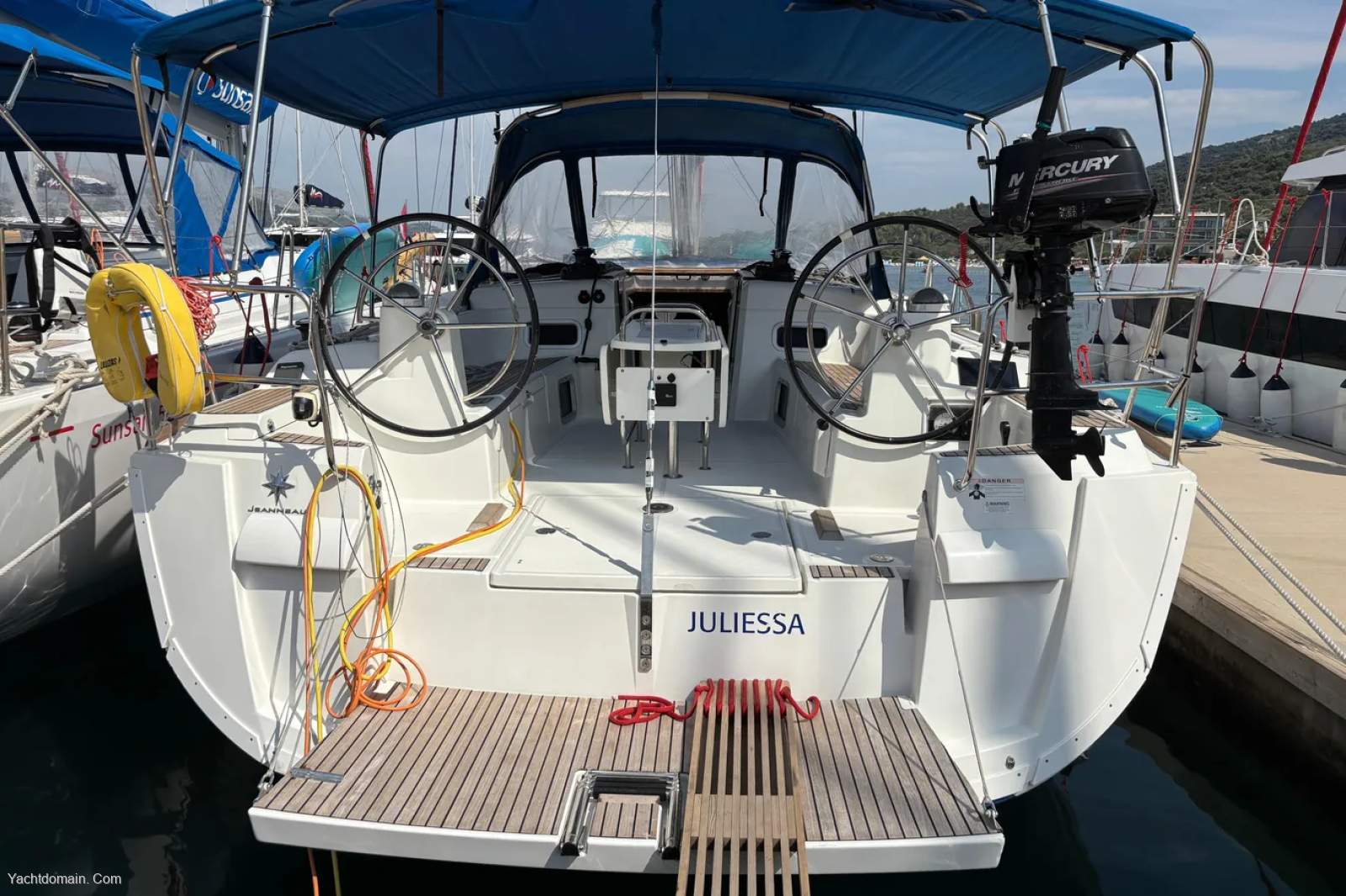 Used Jeanneau Sun Odyssey 479 for Sale | Yachts For Sale | Yachthub