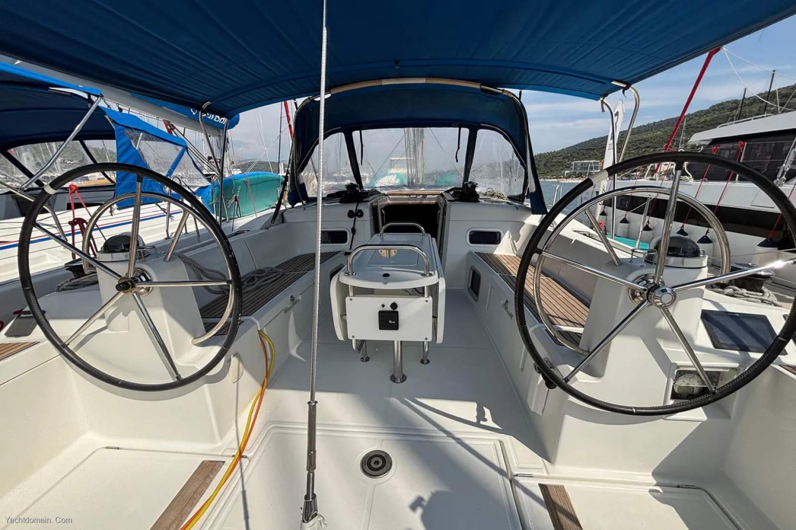 Used Jeanneau Sun Odyssey 479 for Sale | Yachts For Sale | Yachthub