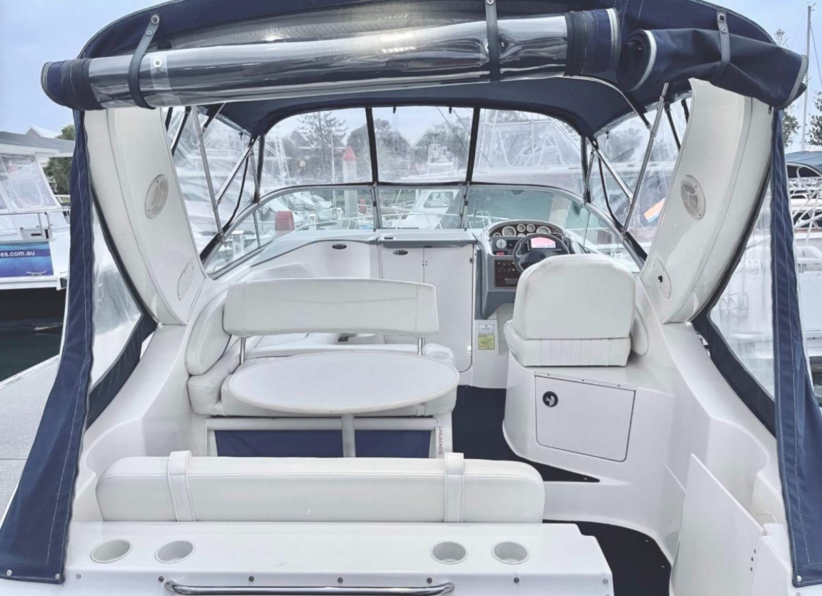 Used Bayliner 285 Cruiser for Sale | Boats For Sale | Yachthub
