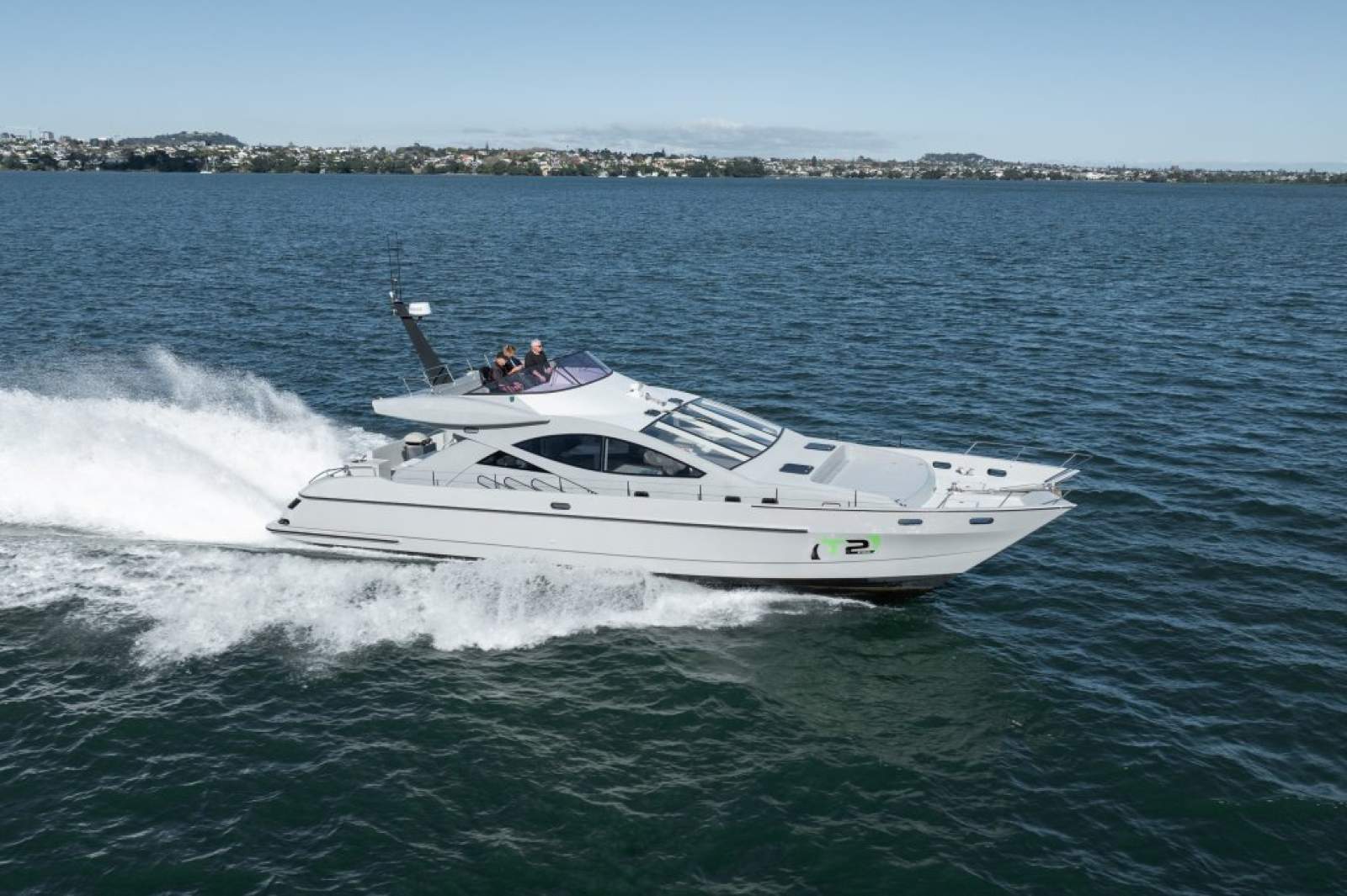 Used Custom Foiling 16.5m Powercat for Sale | Boats For Sale | Yachthub