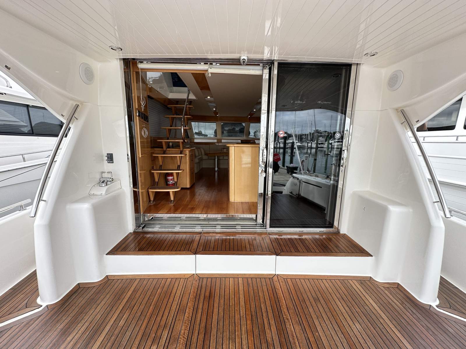 Used Maritimo M60 Cruising Motoryacht G2 for Sale | Boats For Sale ...